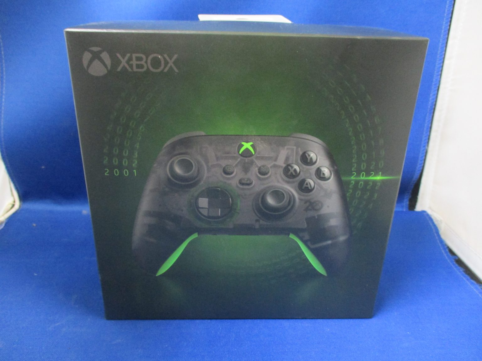 Xbox 20th Anniversary Wireless Controller – Crowemag Toys