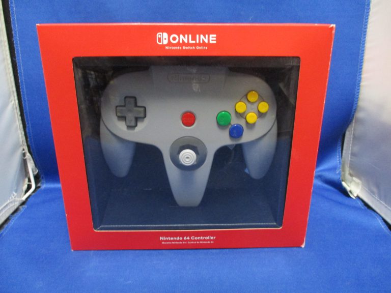 Nintendo Switch Nintendo 64 Controller – Crowemag Toys