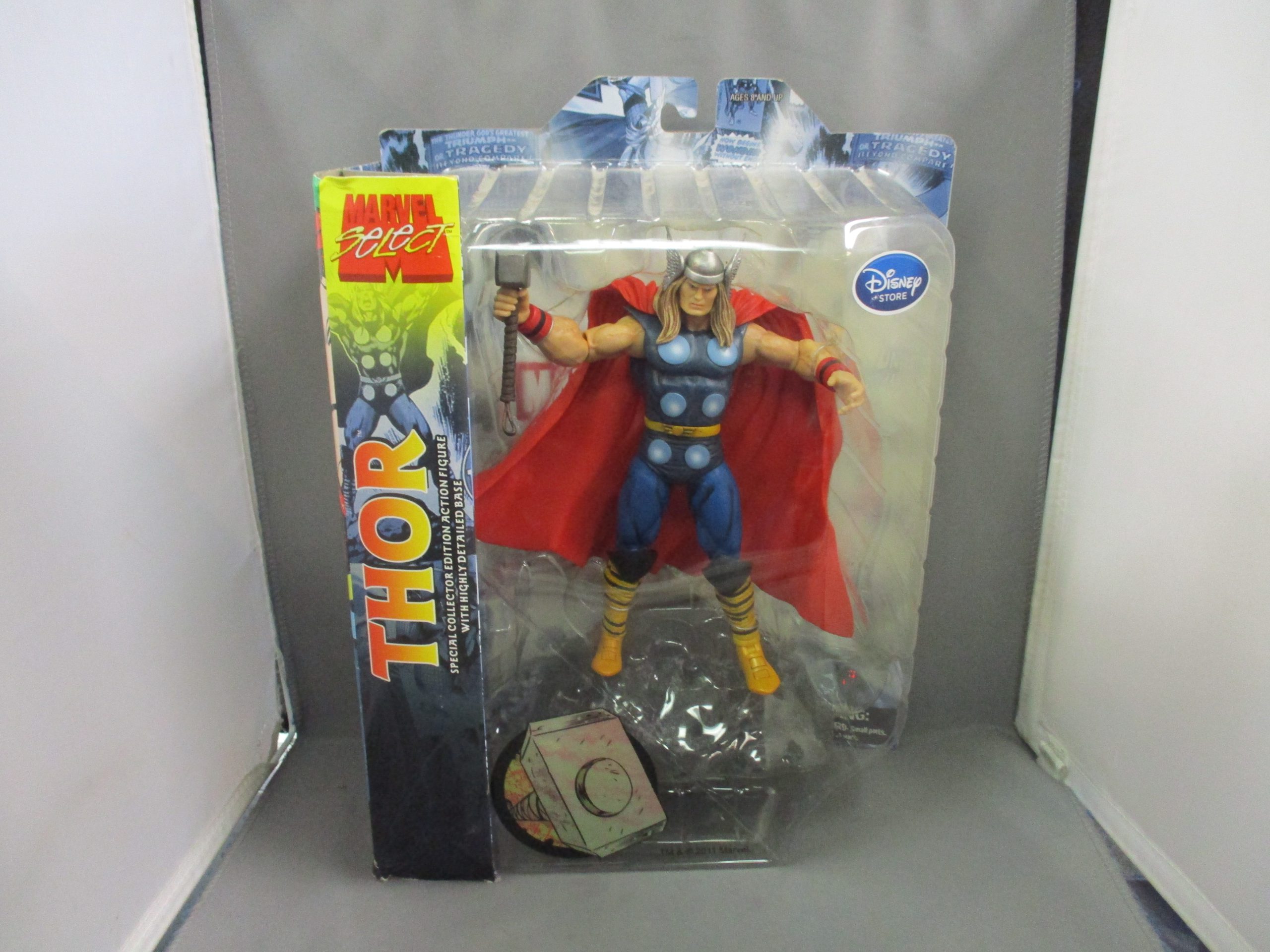 Marvel Select Thor – Crowemag Toys