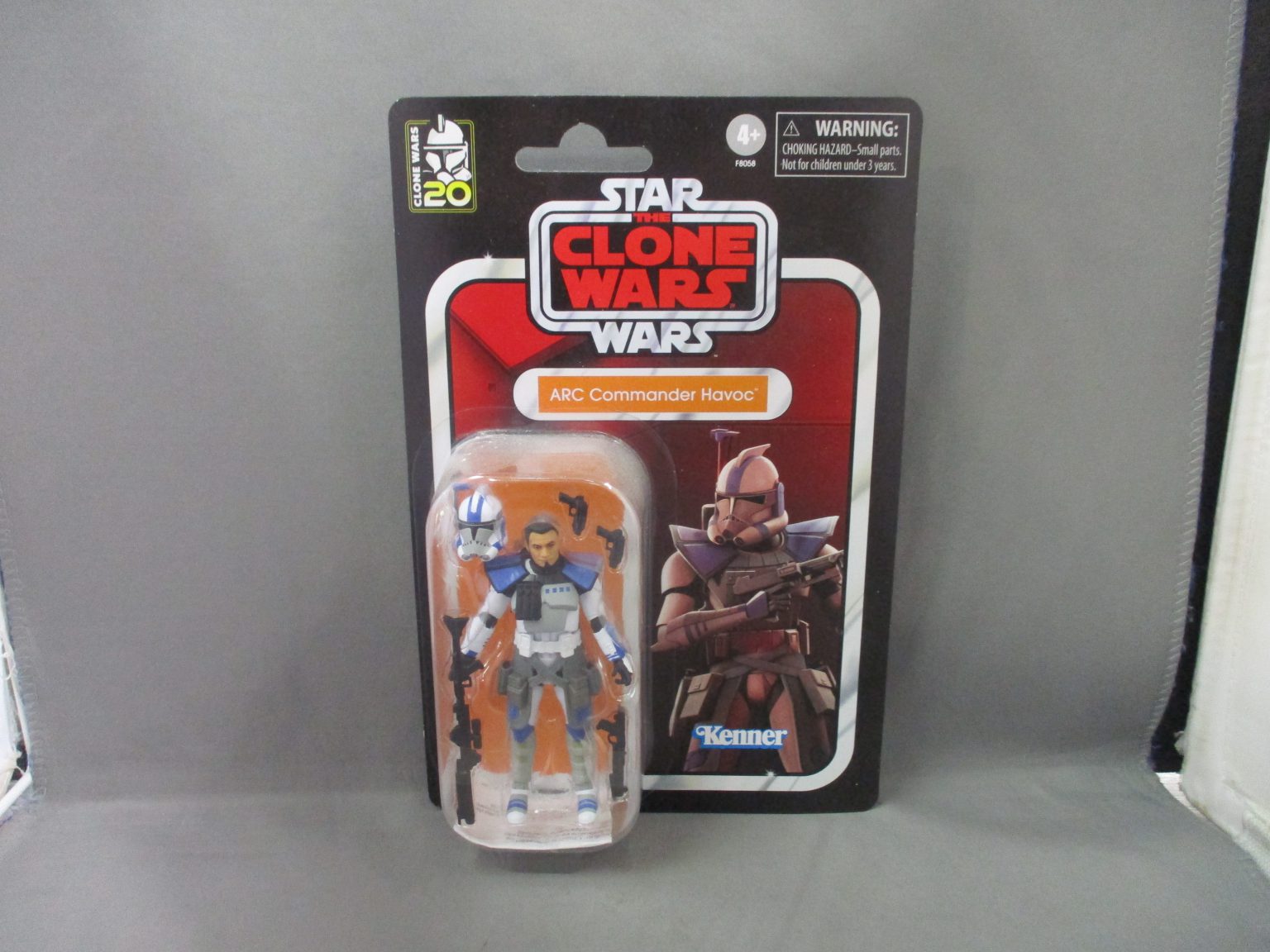 Vintage Collection The Clone Wars ARC Commander Havoc – Crowemag Toys