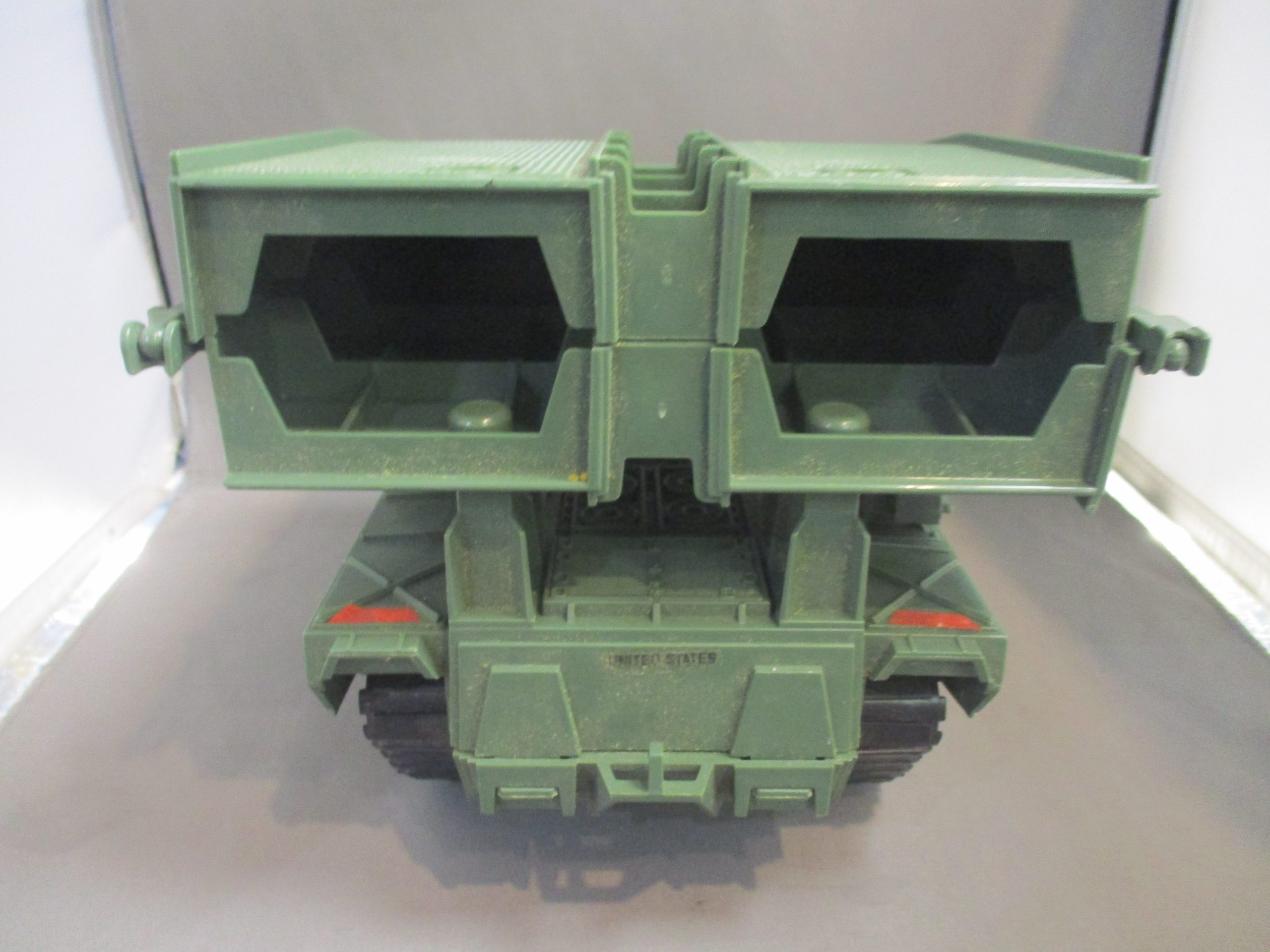 G.I. Joe Bridge Layer W/ Tollbooth – Crowemag Toys
