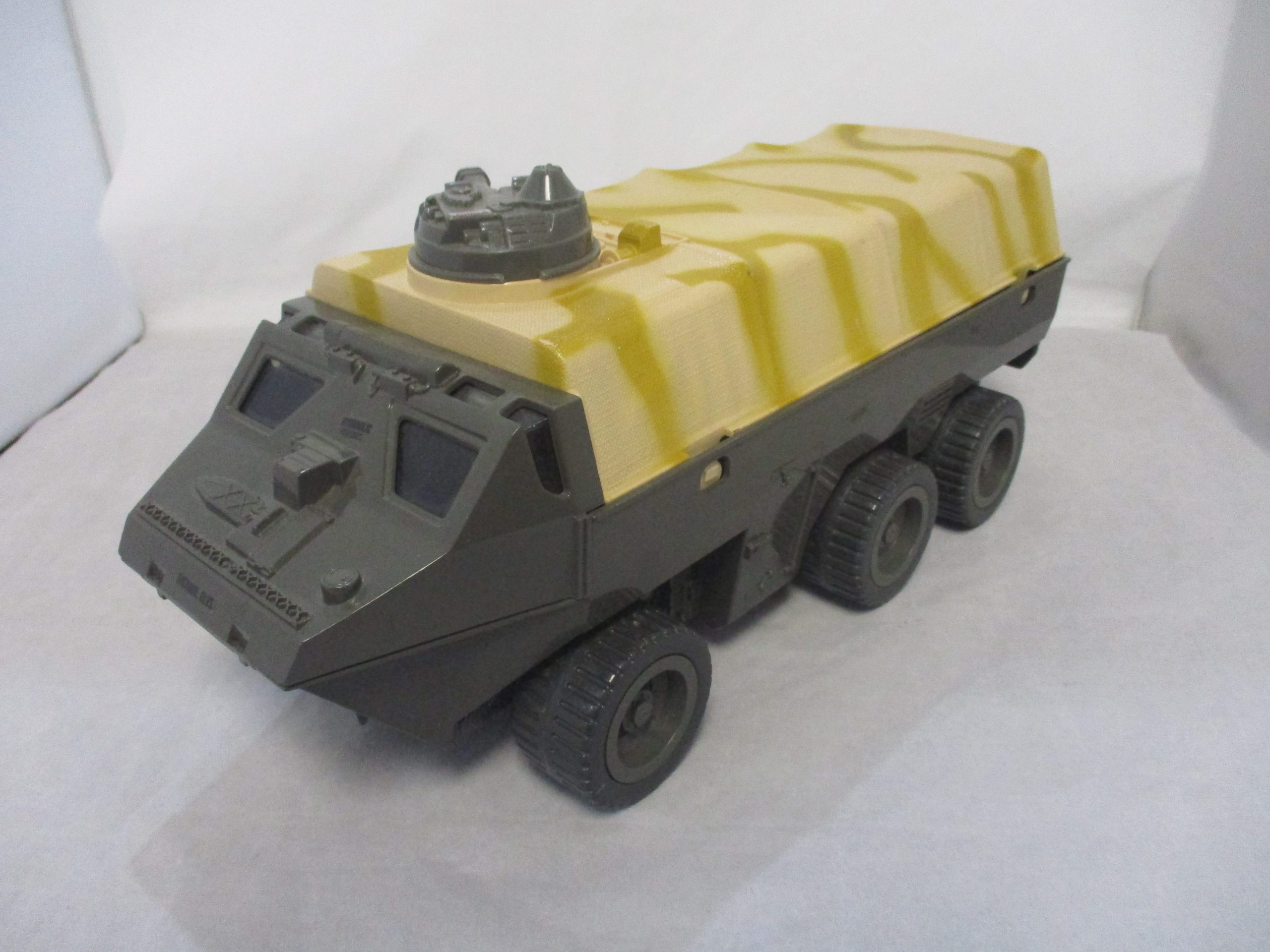 G.I. Joe APC (Amphibious Personnel Carrier) – Crowemag Toys