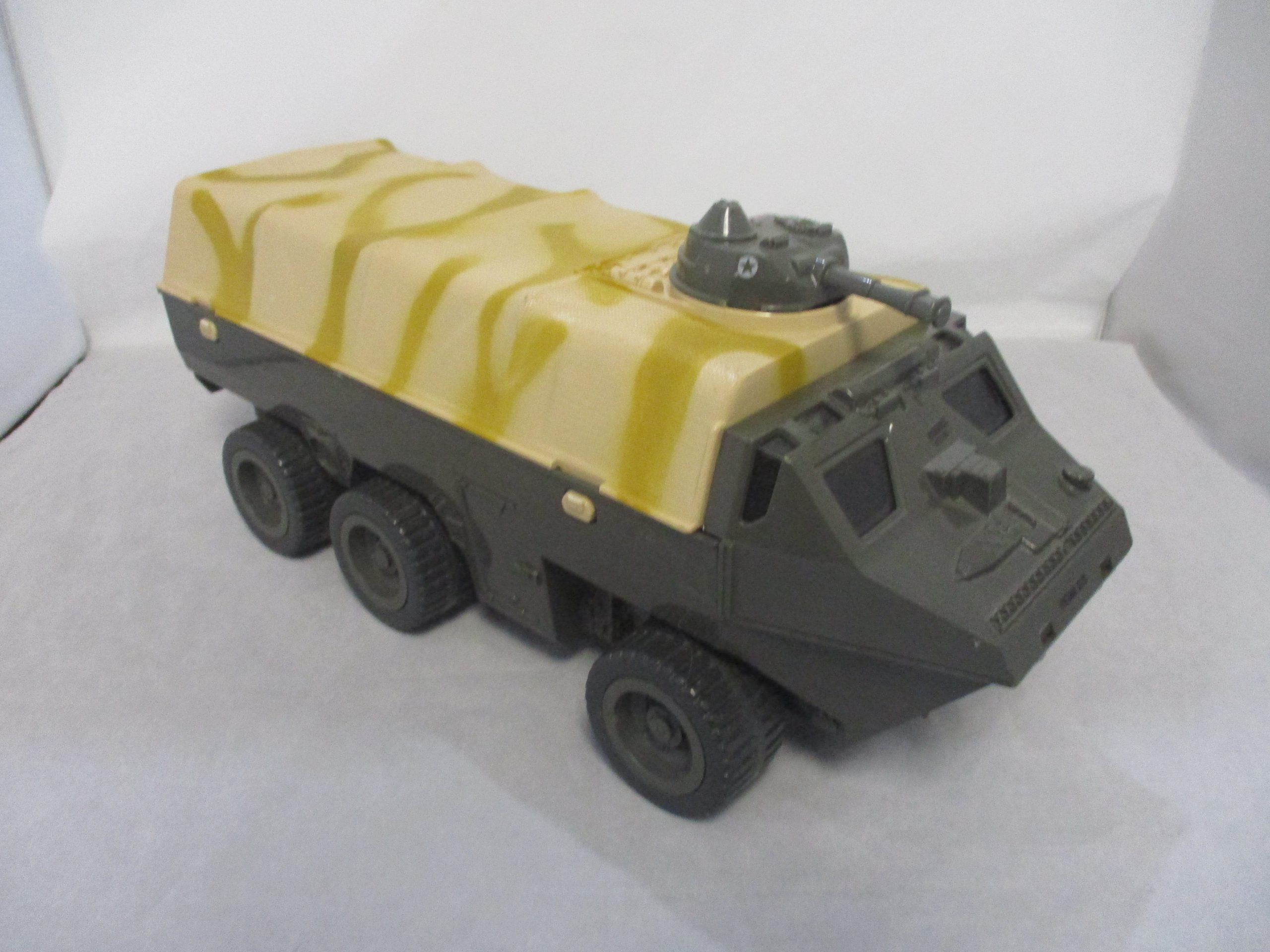 G.I. Joe APC (Amphibious Personnel Carrier) – Crowemag Toys