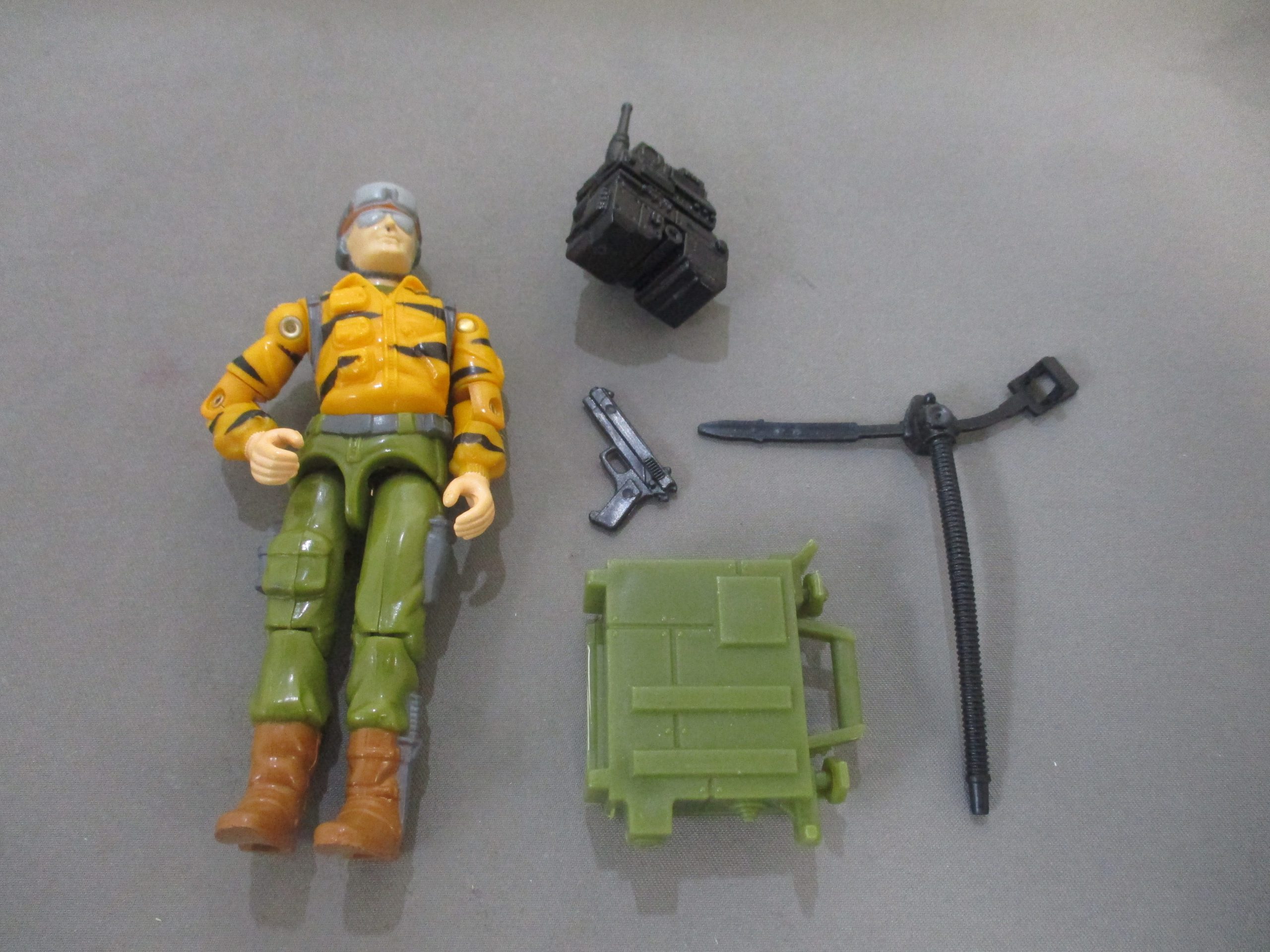 G.I. Joe V2 Lifeline – Crowemag Toys