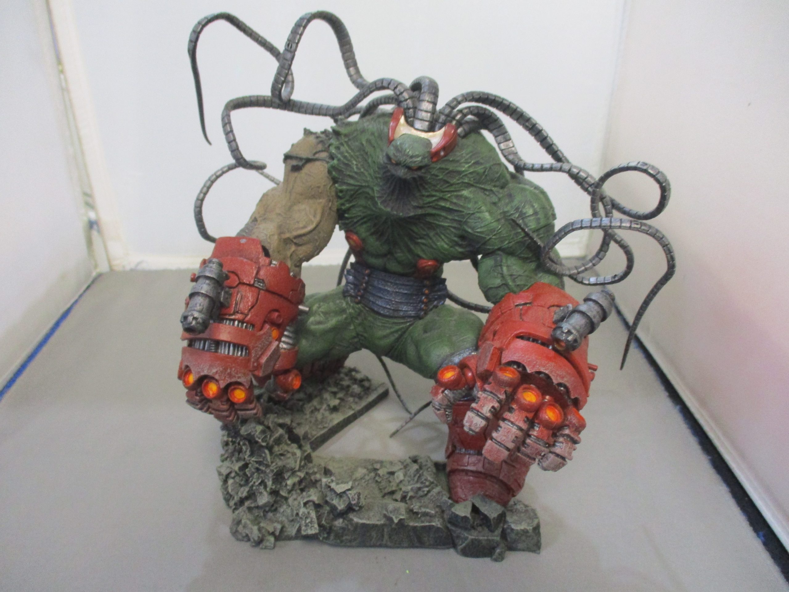 Spawn Classic Comic covers series 25 Creech – Crowemag Toys