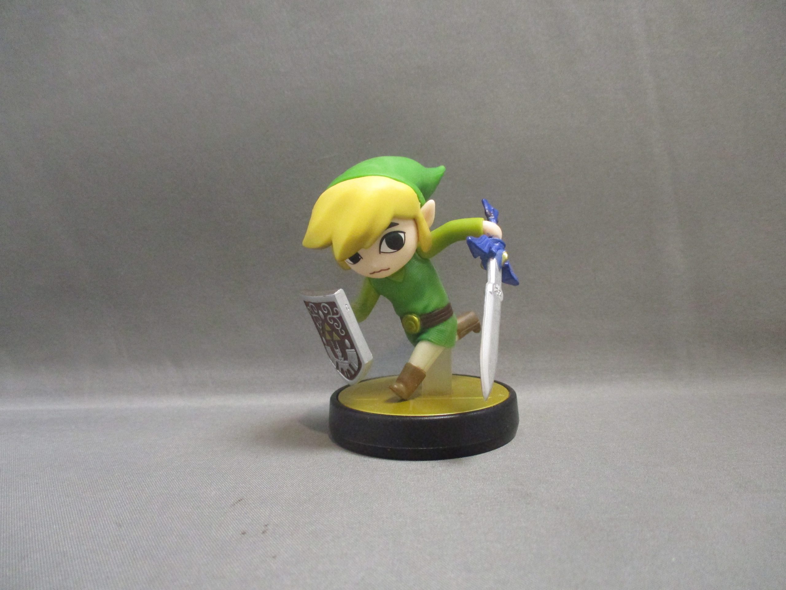 Amiibo Super Smash Bros. Toon link – Crowemag Toys