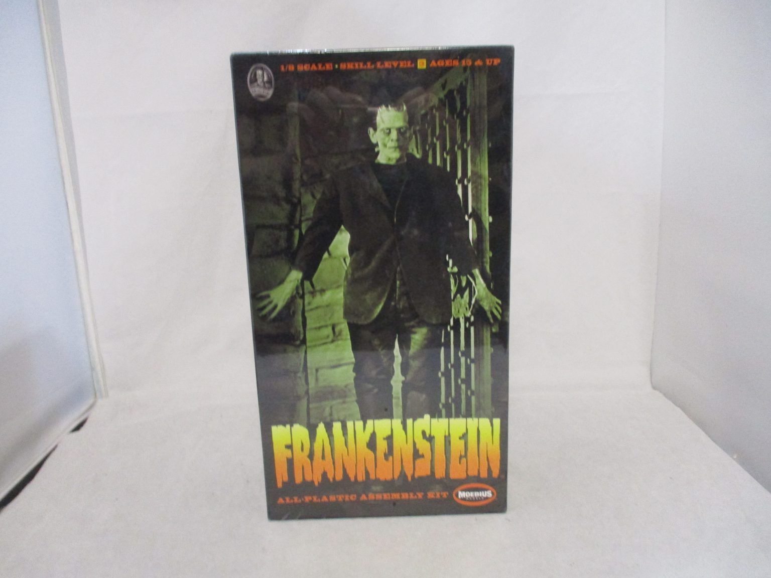 Moebius Frankenstein Model Kit – Crowemag Toys