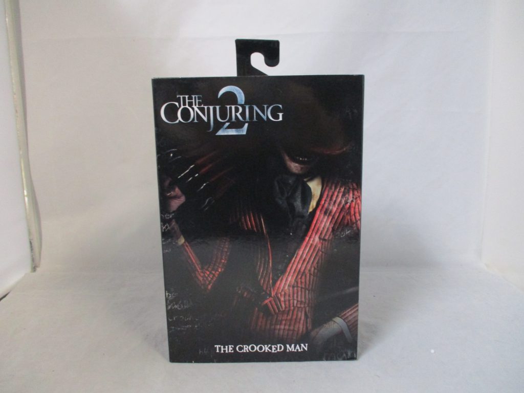 NECA Conjuring 2 The Crooked Man – Crowemag Toys