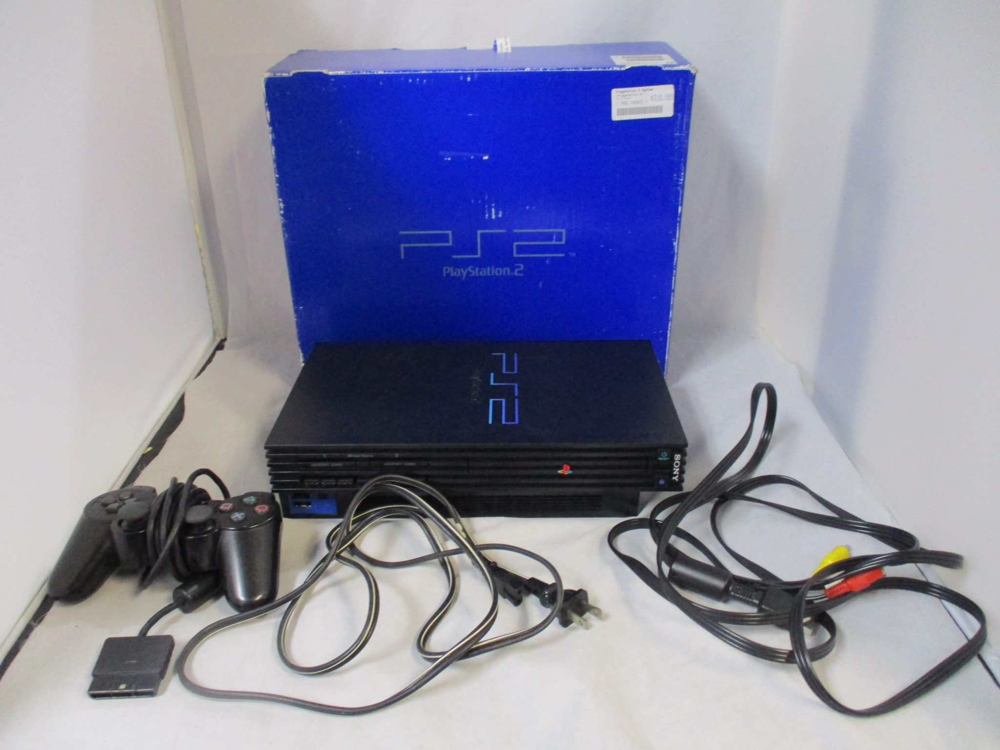 Playstation 2 Console – Crowemag Toys