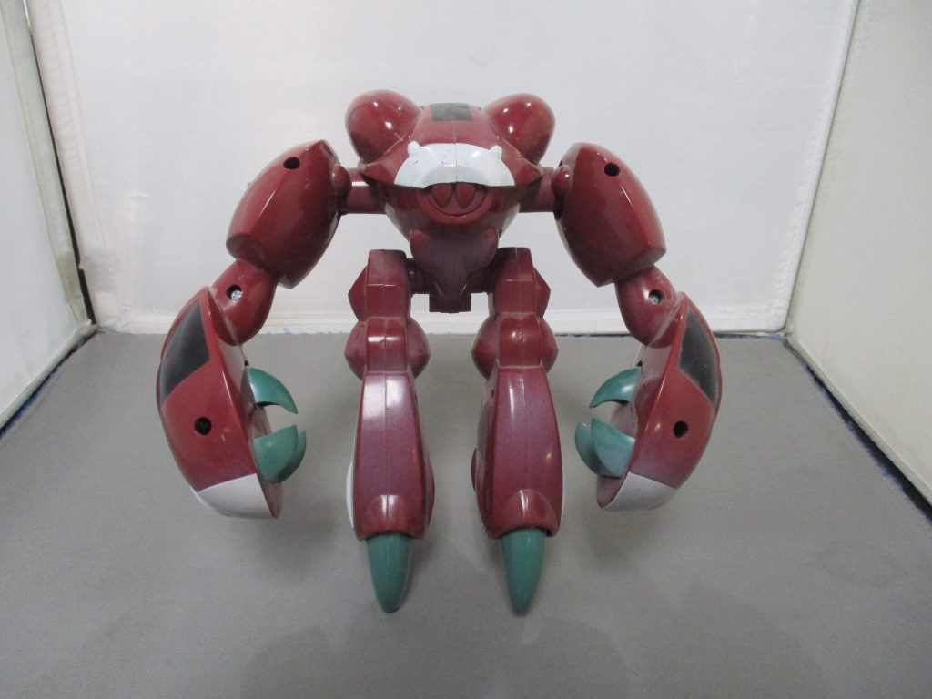 Robotech Invid Scout Ship – Crowemag Toys