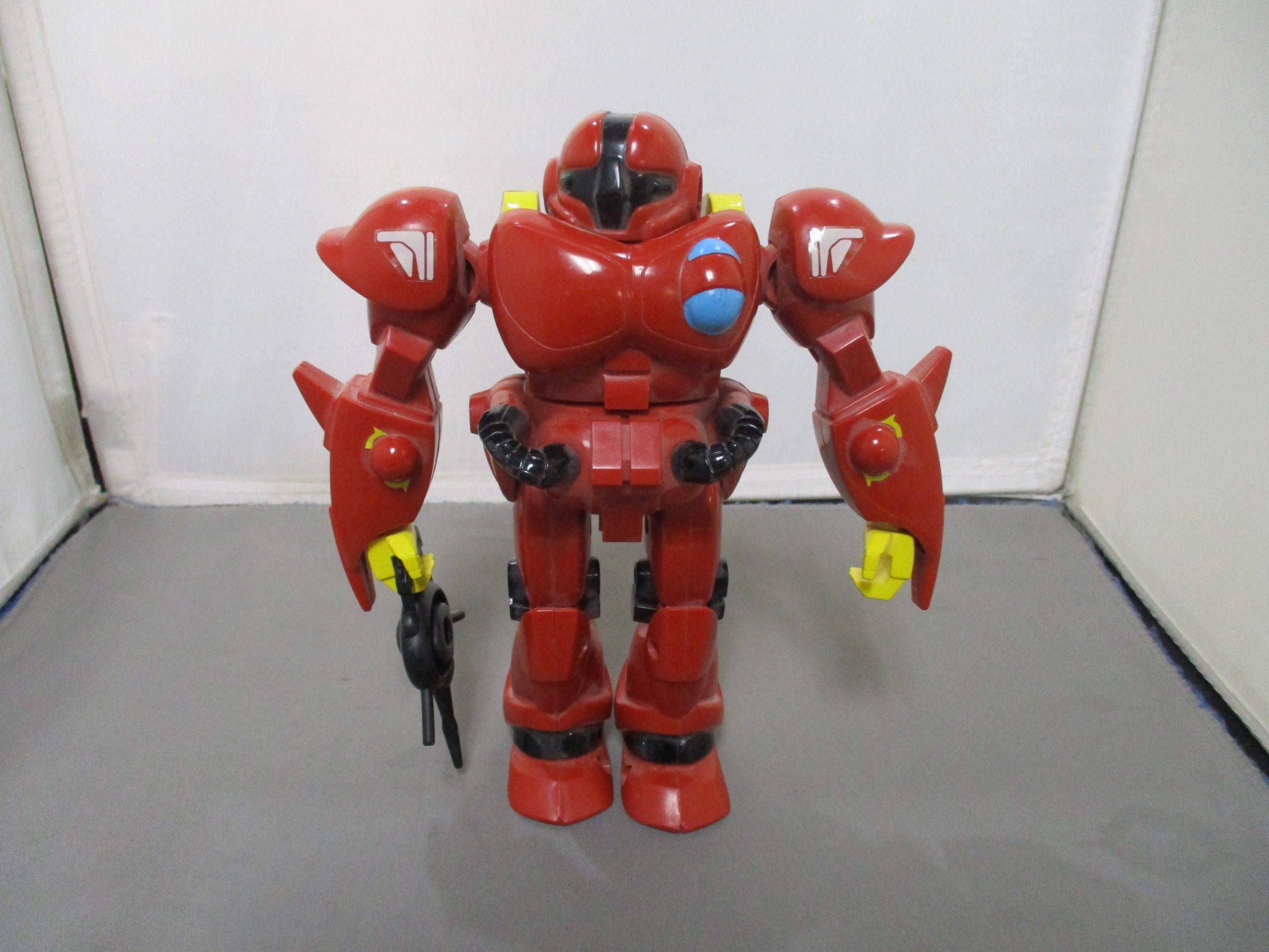 Robotech Bioriod Invid Fighter – Crowemag Toys