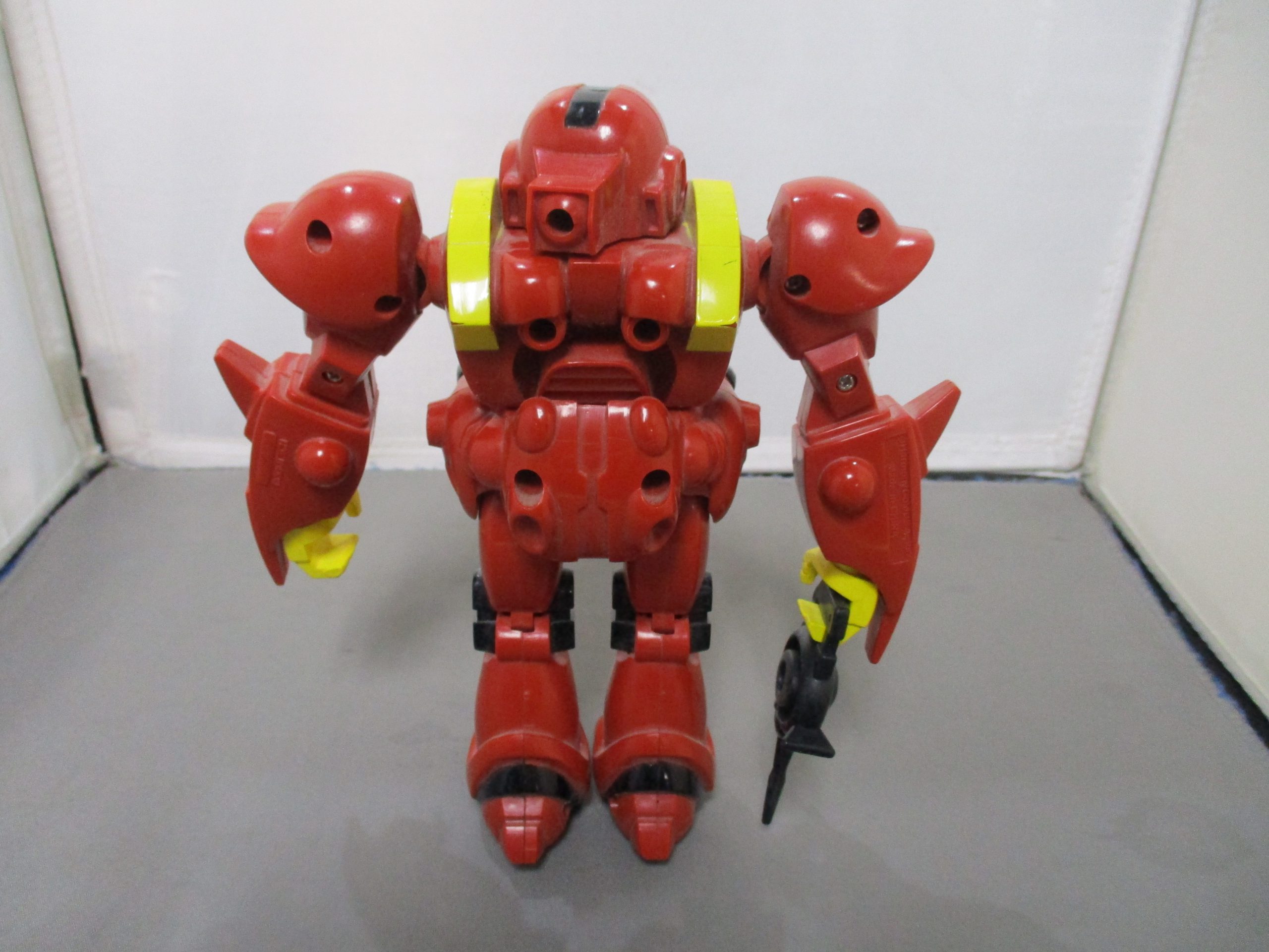 Robotech Bioriod Invid Fighter – Crowemag Toys