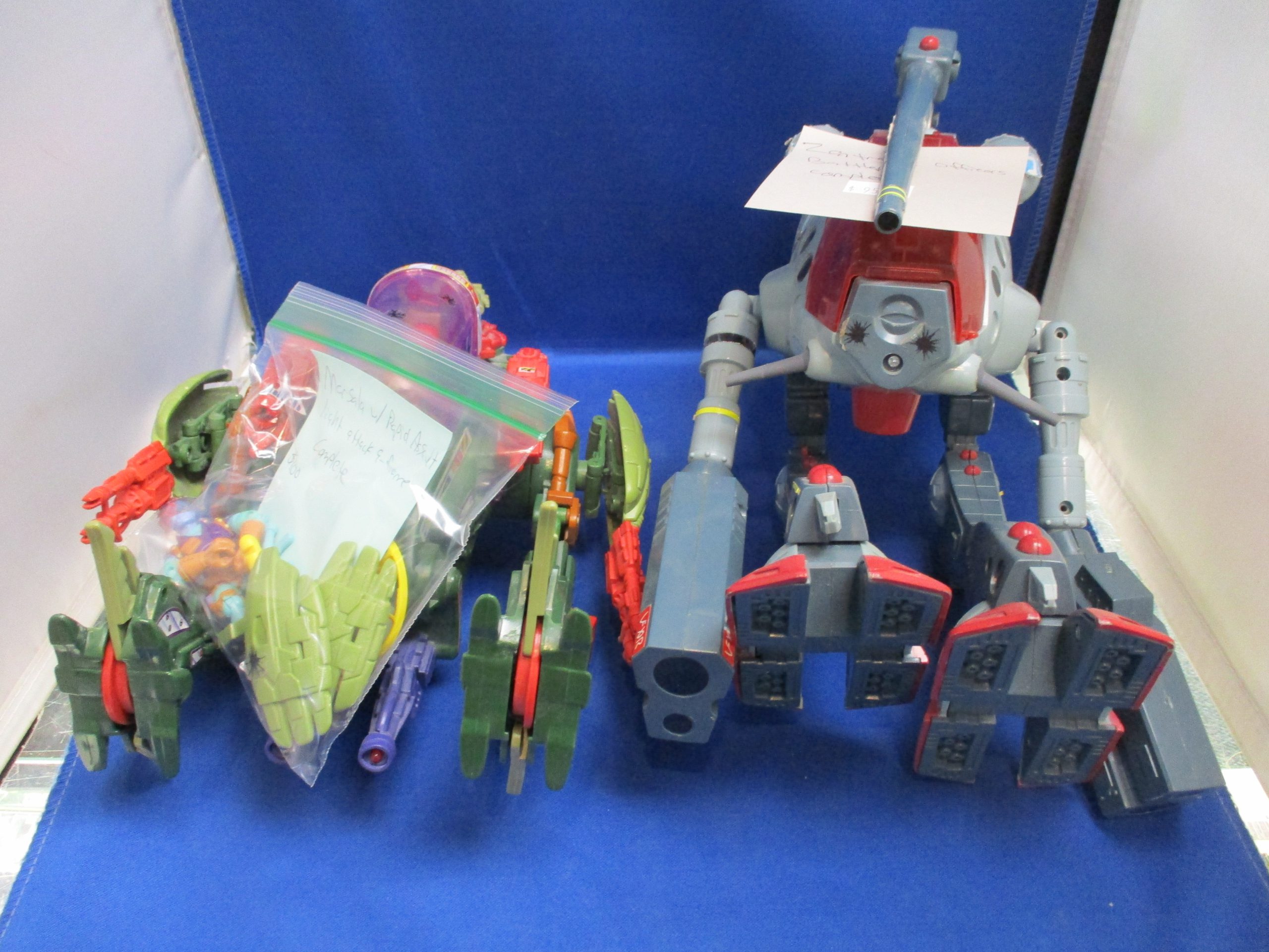 Exo-Squad Lot – Crowemag Toys