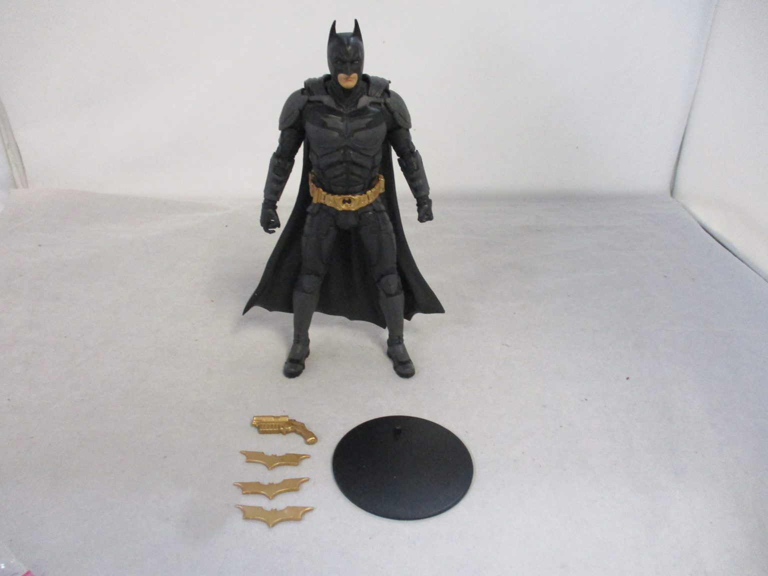 McFarlane Toys Multiverse Batman (Dark Knight Trilogy) Bane BAF Version ...