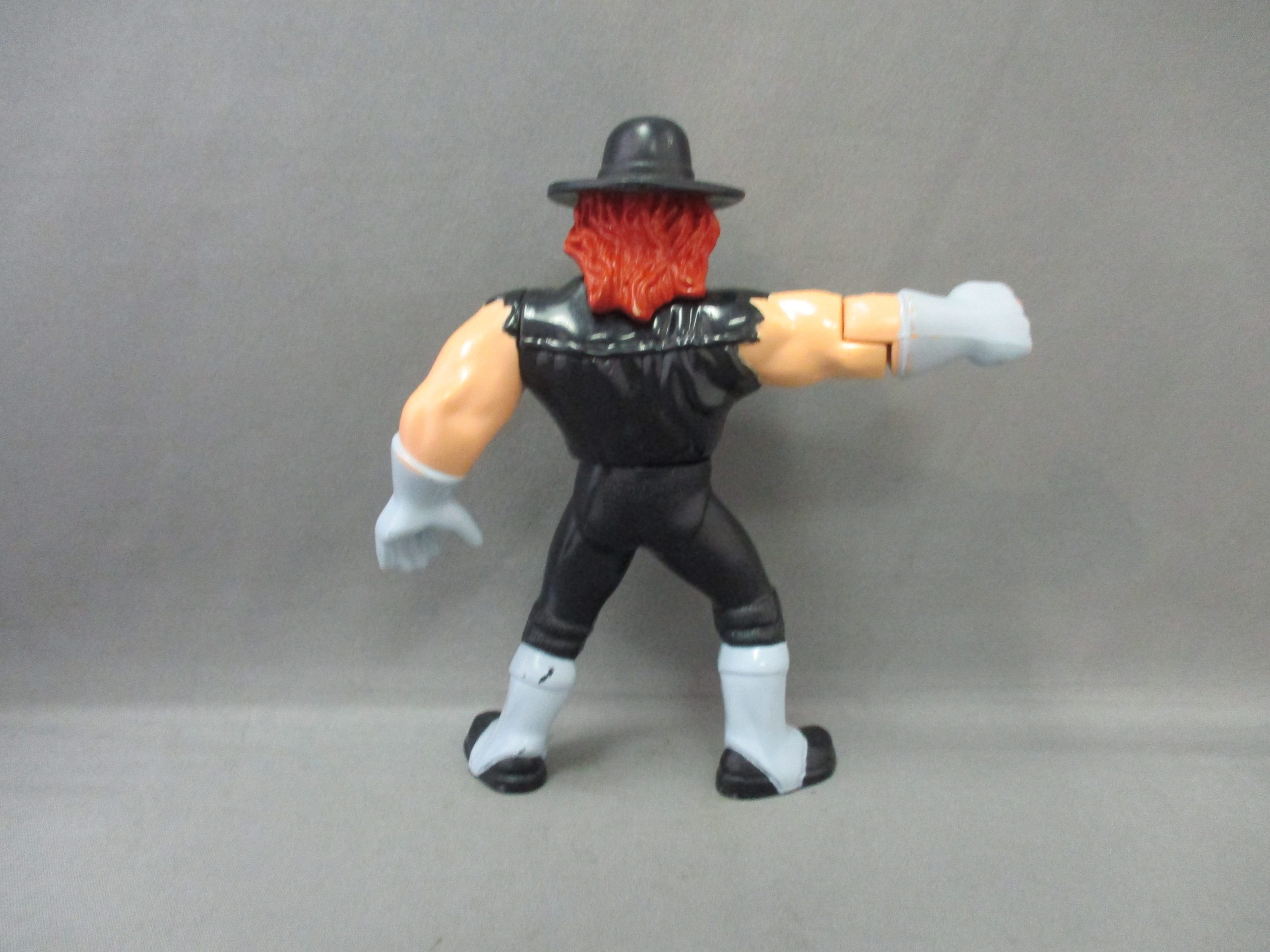 WWF Hasbro Series 4 Undertaker – Crowemag Toys