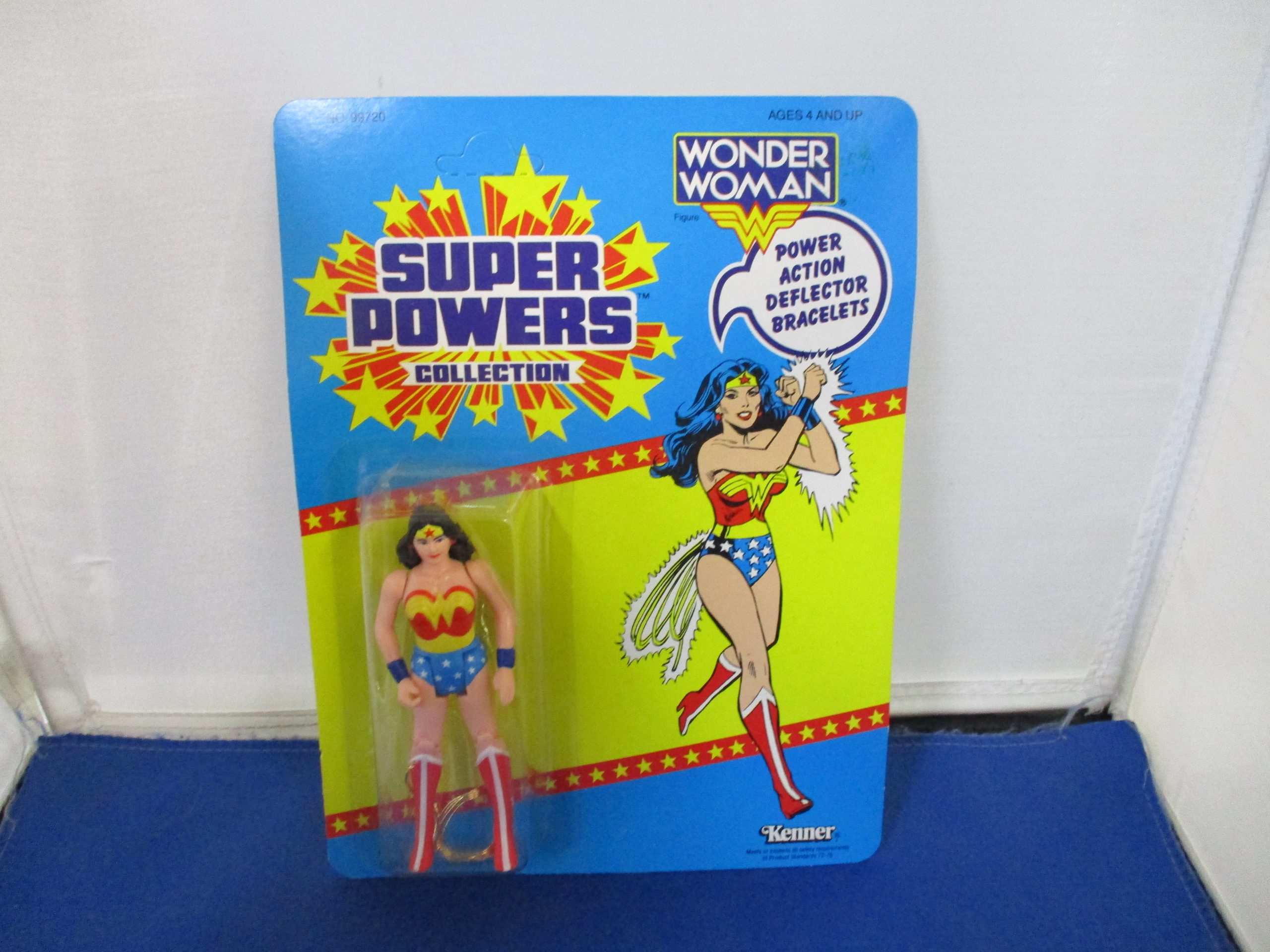 DC Superpowers Wonder Woman – Crowemag Toys