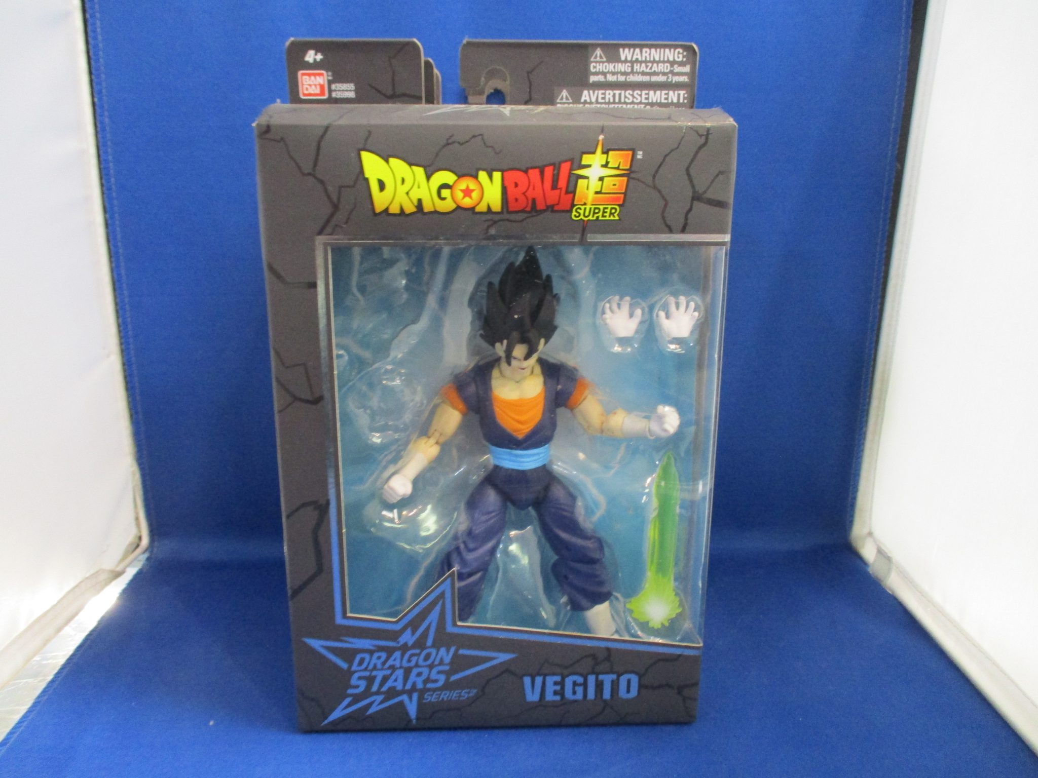 Dragonball Super Dragon Stars Vegito – Crowemag Toys