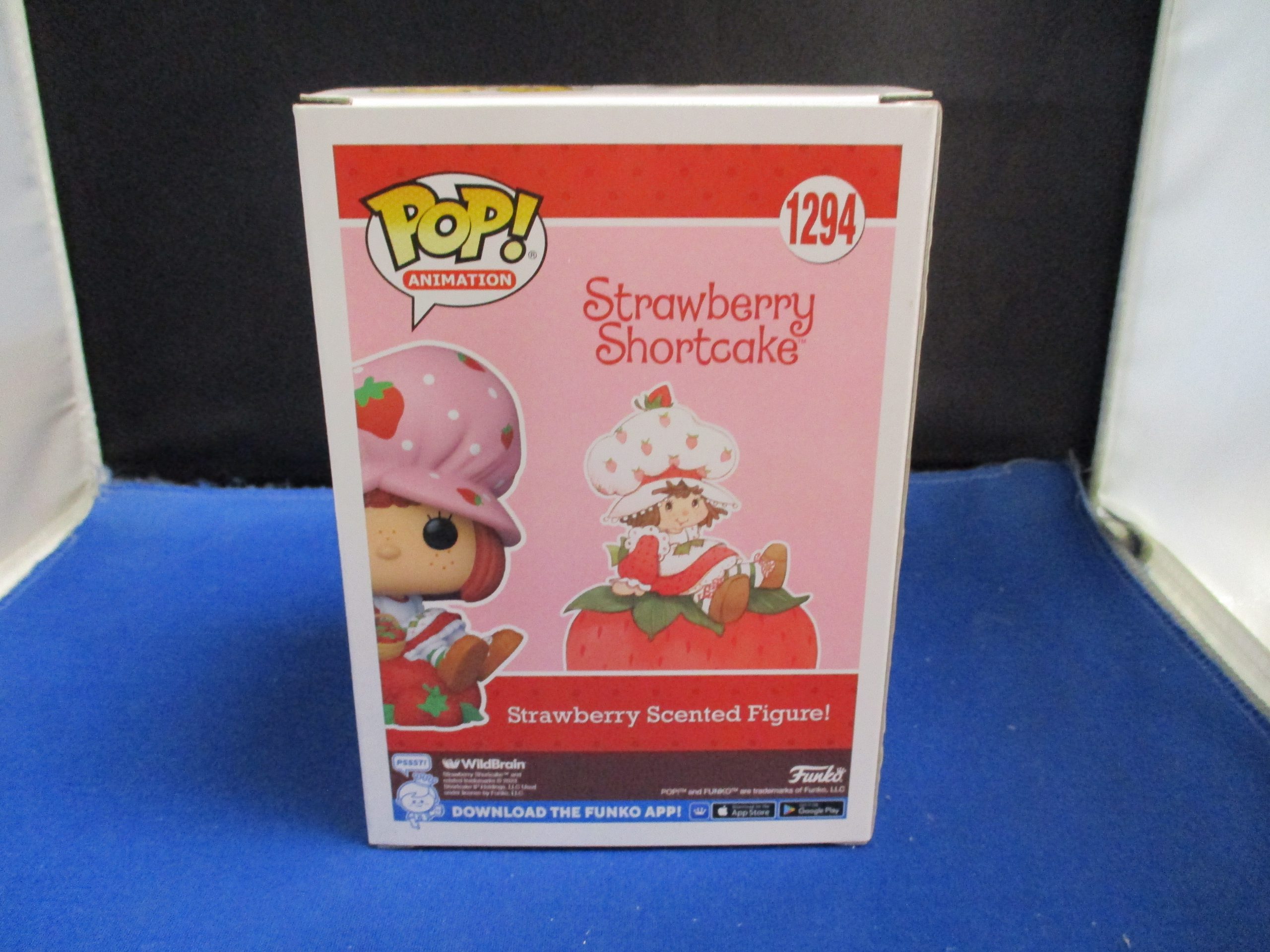 Funko POP! Strawberry Shortcake #1294 (Hot Topic Exclusive) – Crowemag Toys