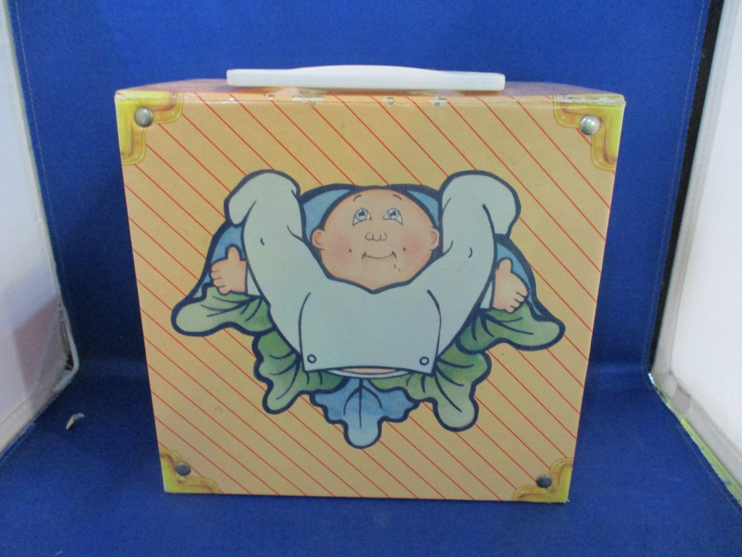 Cabbage Patch Kids Record Tote – Crowemag Toys