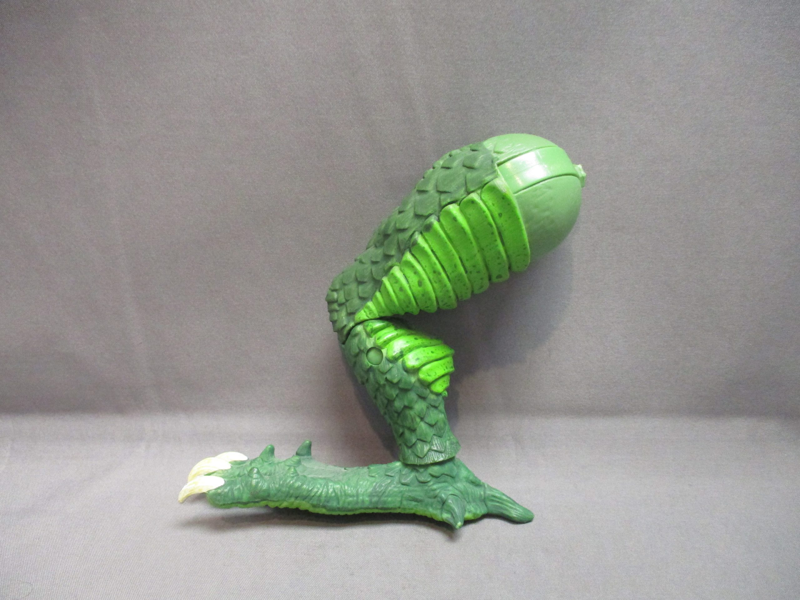 Marvel legends Fin Fang Foom Left Leg – Crowemag Toys