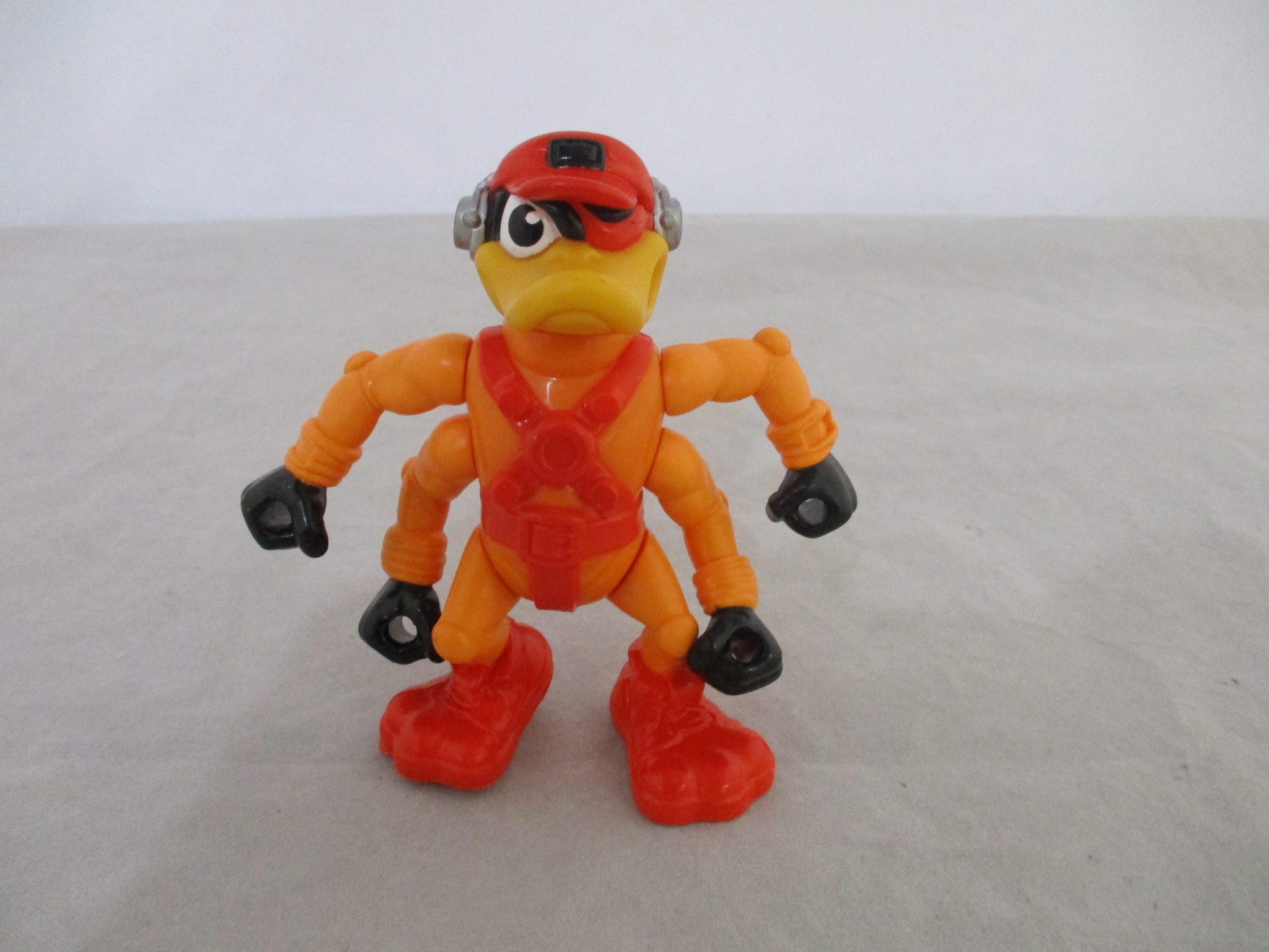 Bucky O’Hare Deadeye Duck – Crowemag Toys