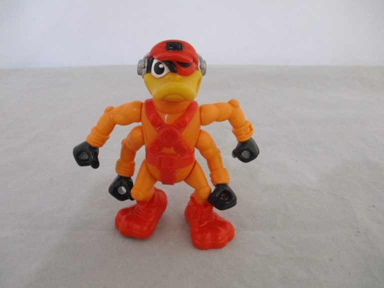 Bucky O’Hare Deadeye Duck – Crowemag Toys
