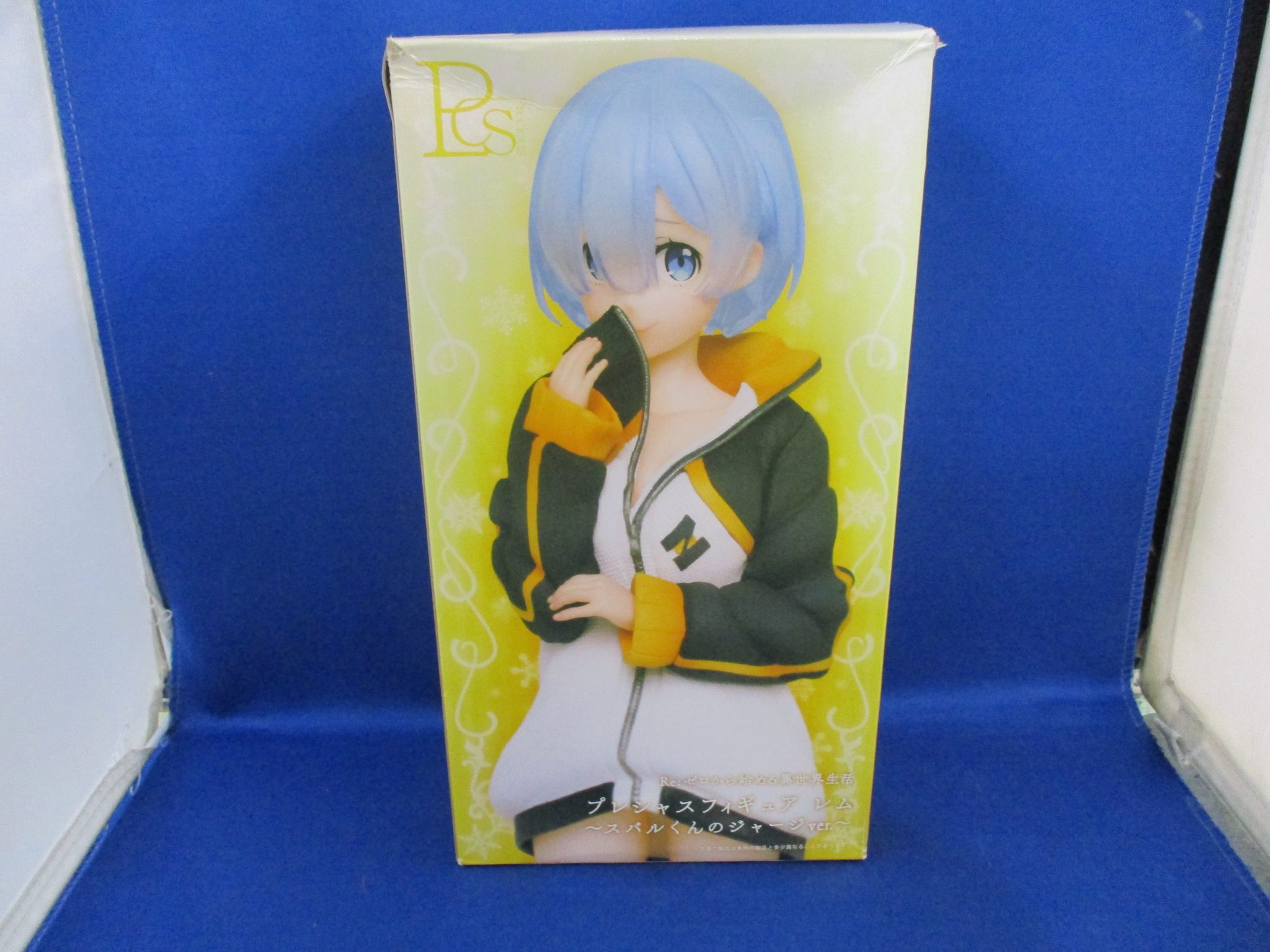 Re:Zero – Starting Life in Another World: Precious Figure Rem -Subaru ...