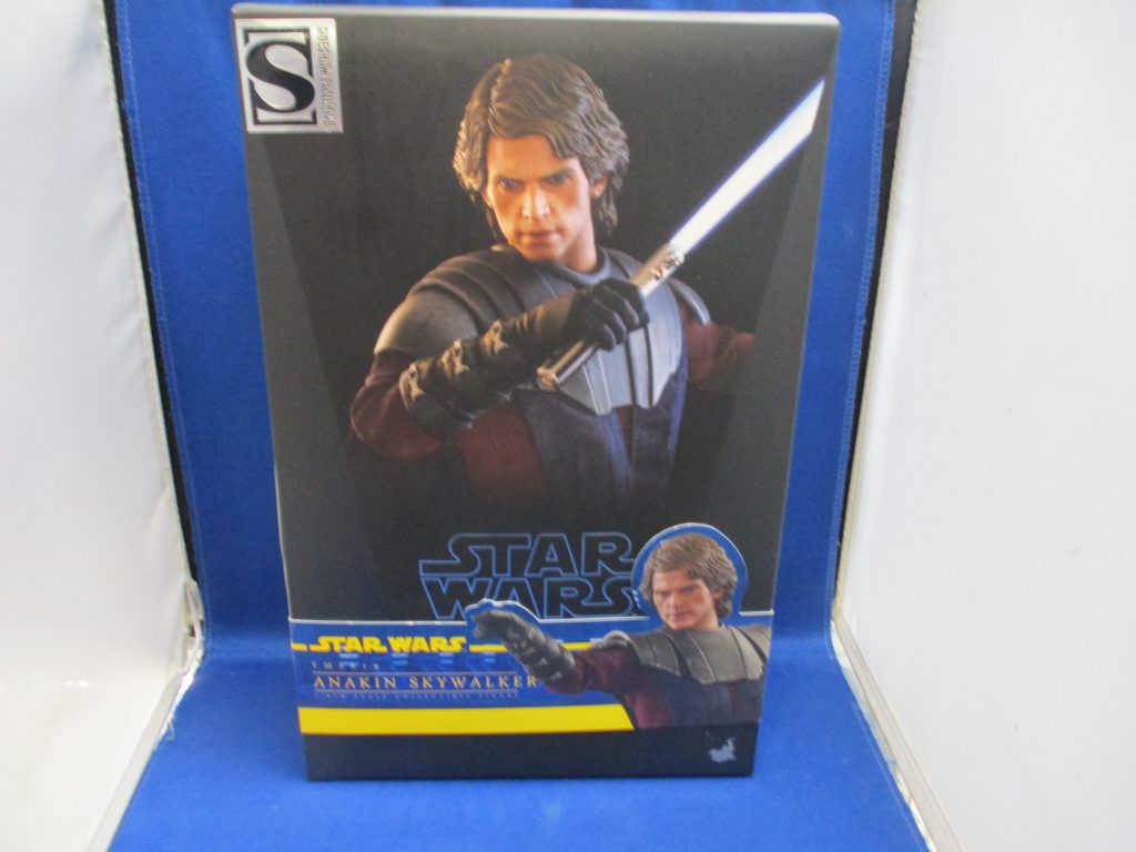 Hot Toys TMS019 Anakin Skywalker – Crowemag Toys