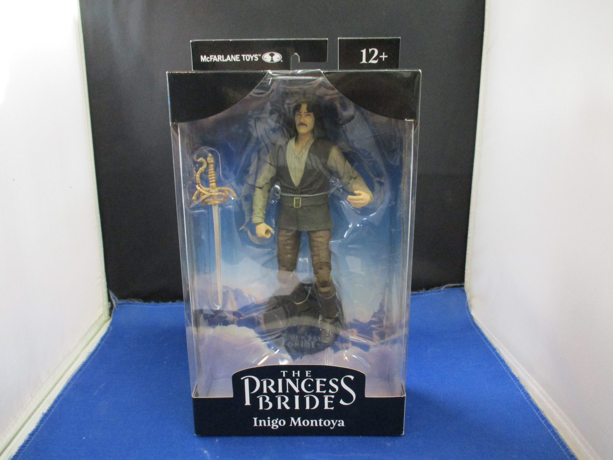 McFarlane Toys Princess Bride Inigo Montoya – Crowemag Toys