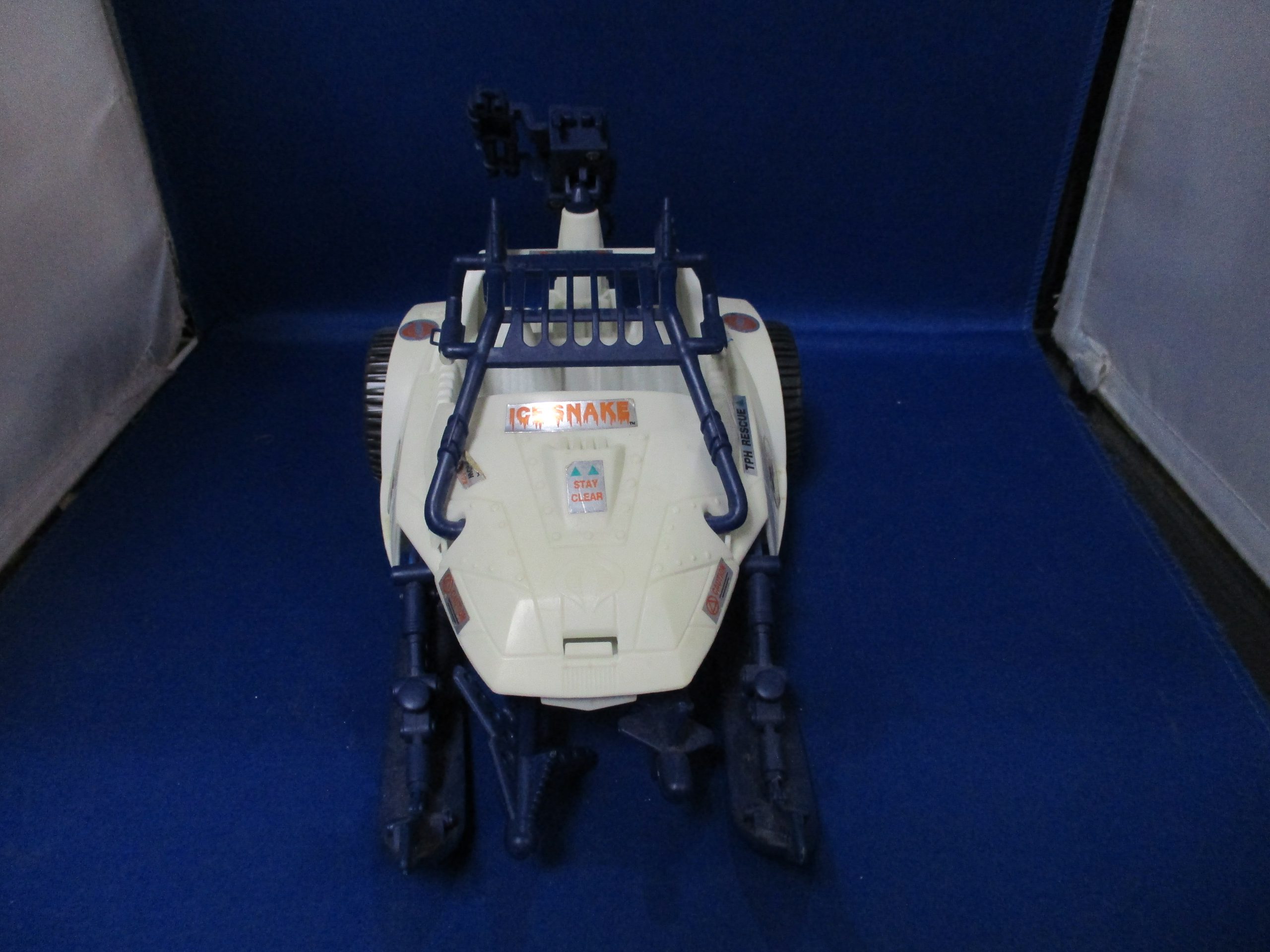 G.I. Joe Cobra Ice Snake – Crowemag Toys