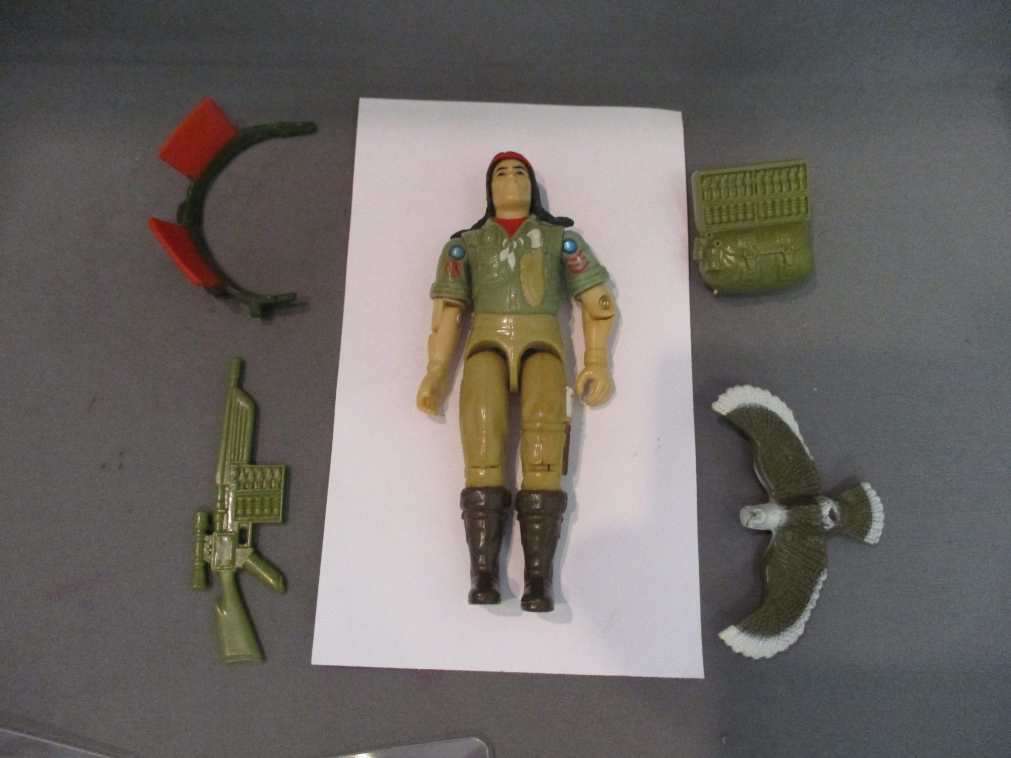 G.I. Joe V1 Spirit – Crowemag Toys