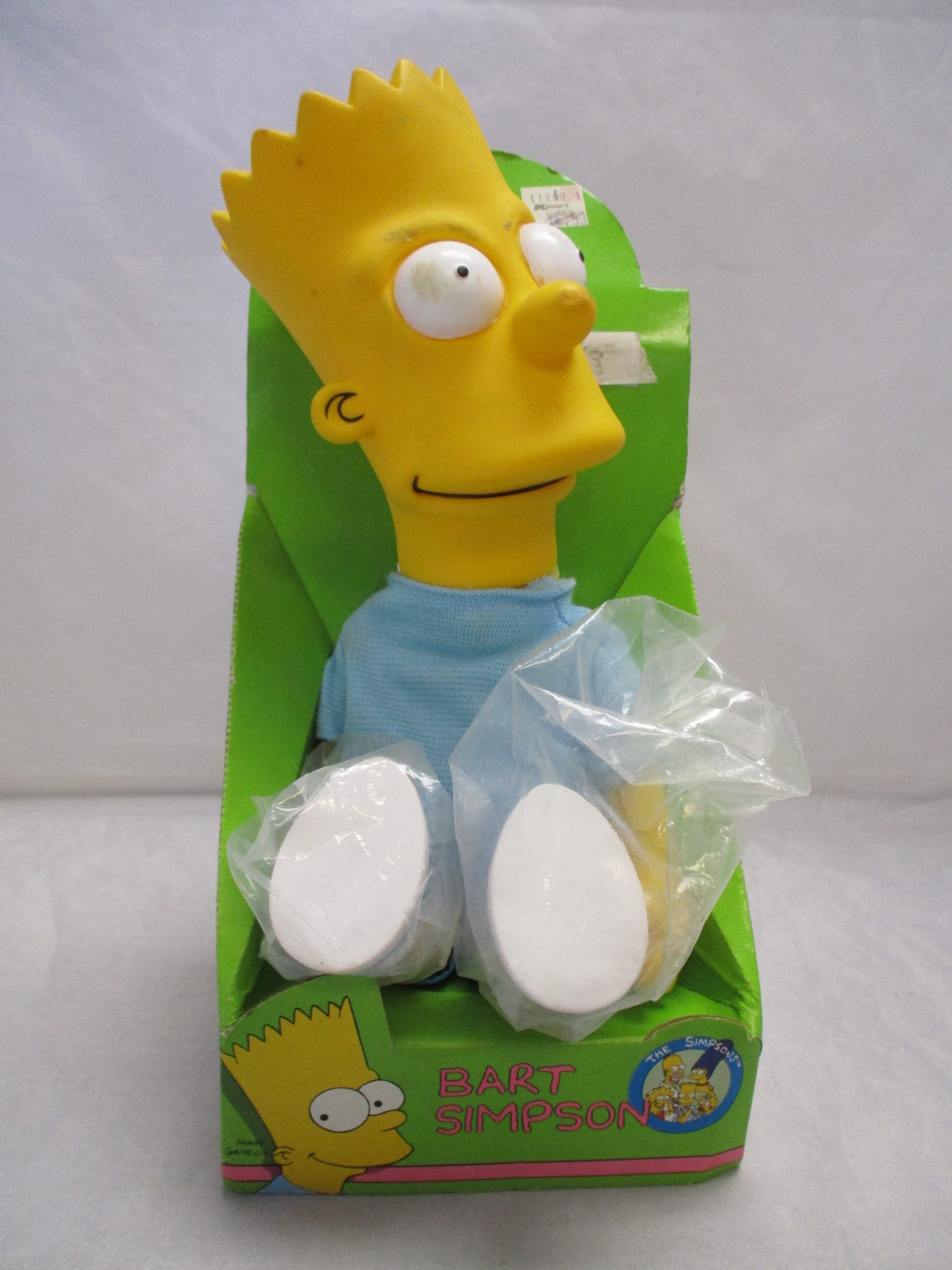 The Simpsons Bart Simpson – Crowemag Toys