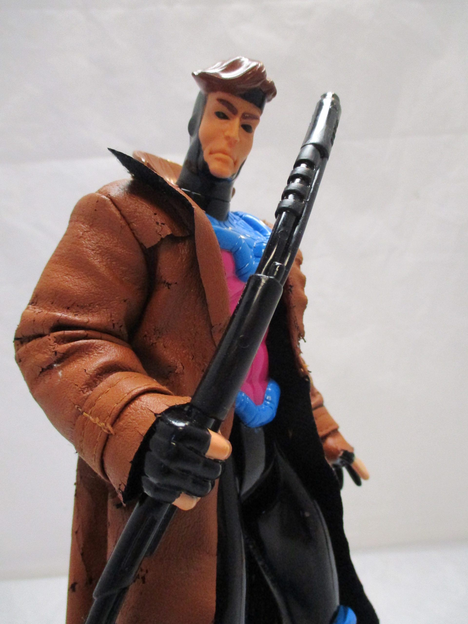 Marvel Universe 10 Inch Gambit – Crowemag Toys