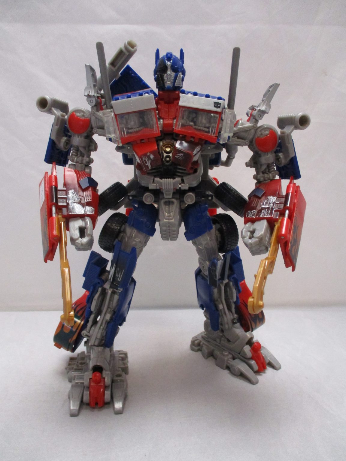 ROTF Leader Class Optimus Prime – Crowemag Toys