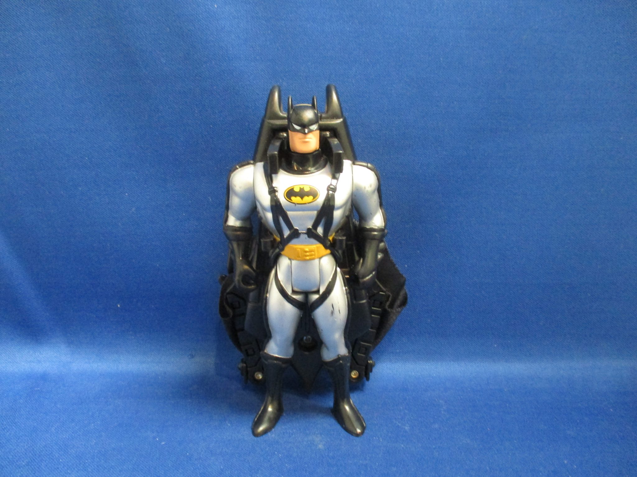 Batman The Animated Series Mech Wing Batman – Crowemag Toys