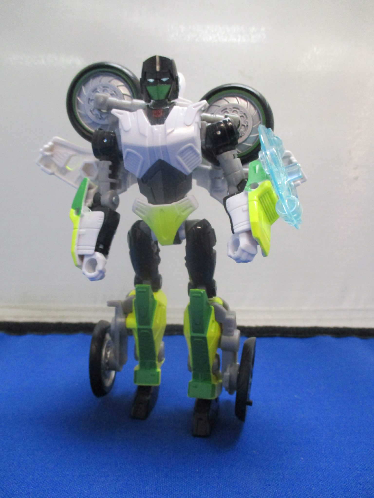 Legacy Universe G2 Laser Cycle – Crowemag Toys