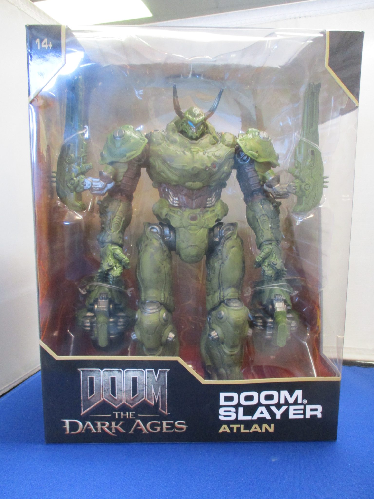 McFarlane Toys Doom: The Dark Ages Doom Slayer Atlan – Crowemag Toys