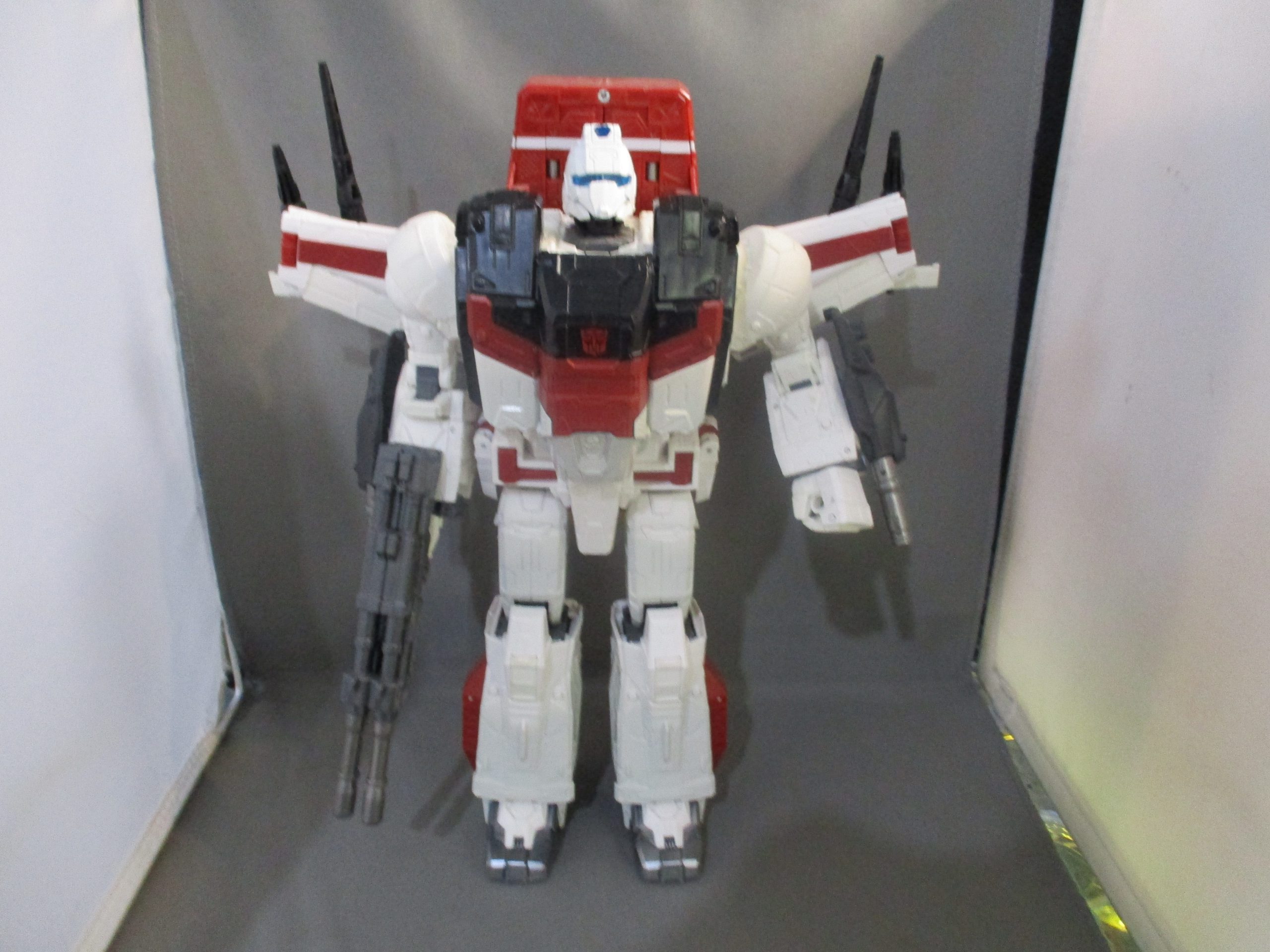 Transformers Seige Jetfire – Crowemag Toys
