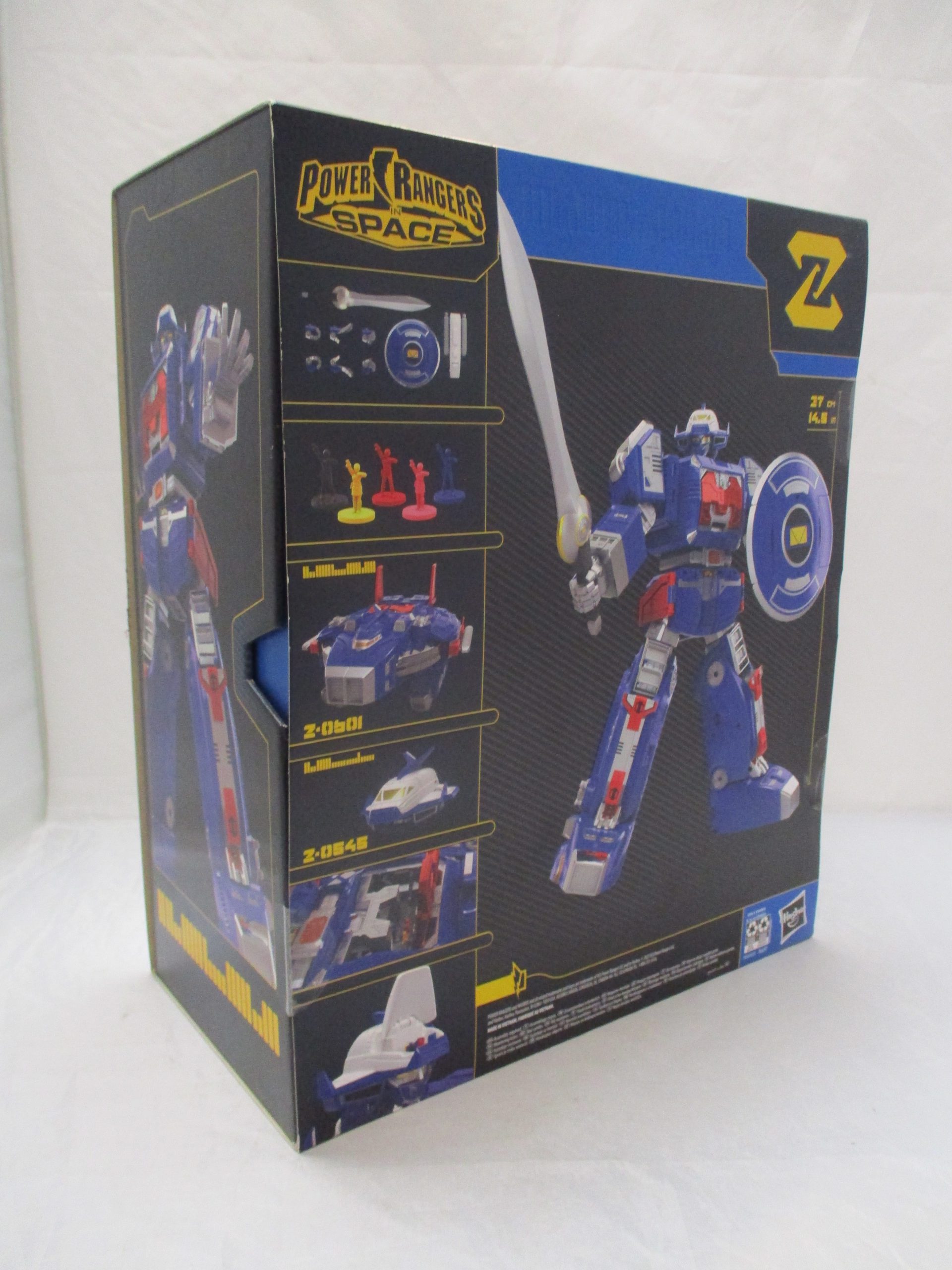 Power Rangers Lightning Collection Astro Megazord – Crowemag Toys