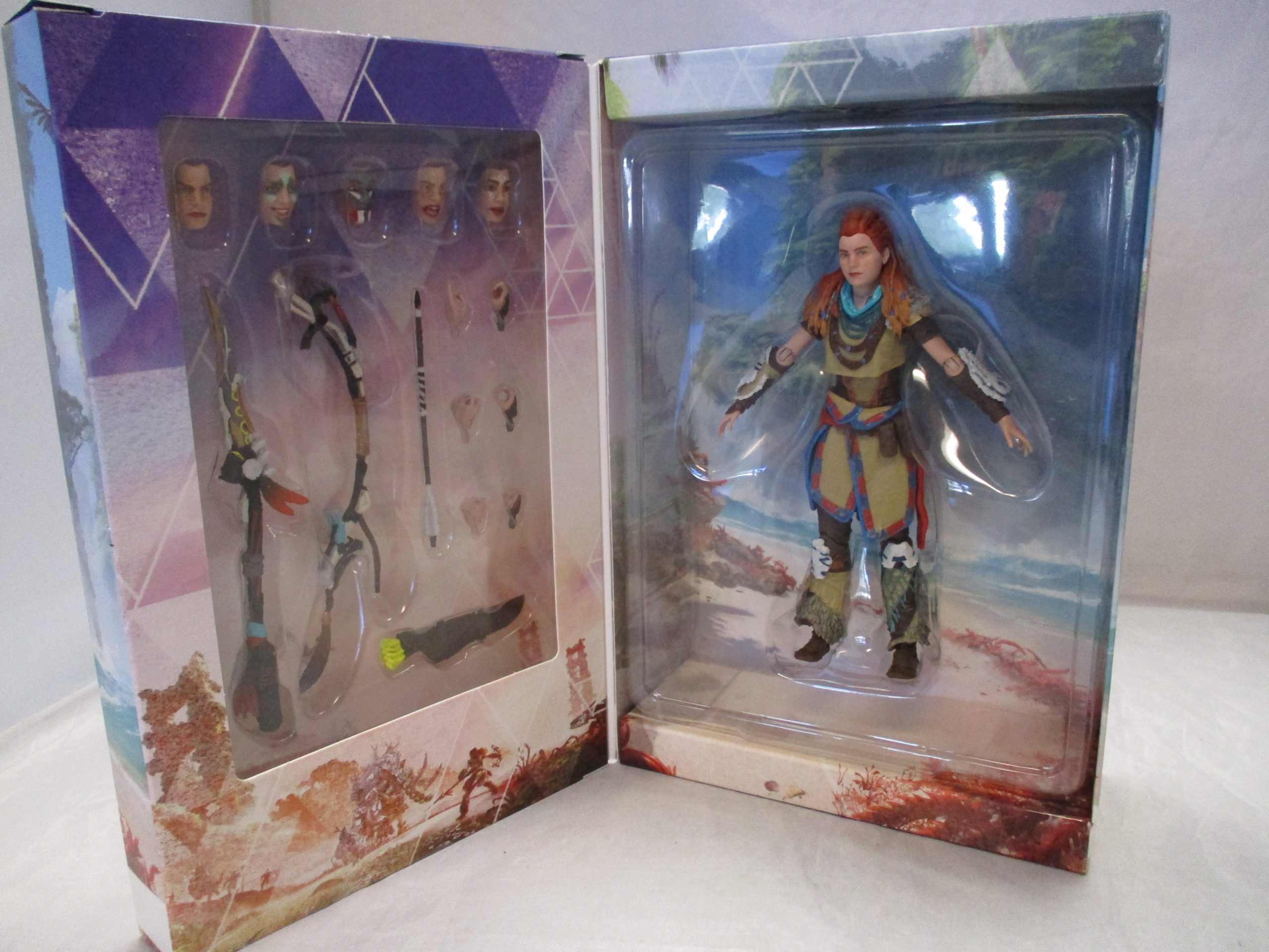 Playstation Horizon Forbidden West Aloy – Crowemag Toys