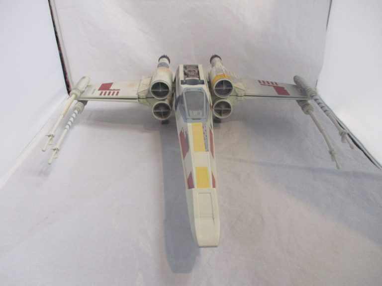 SW Death Star Trench Run Battle Pack TRU Exclusive X-Wing Fighter ...