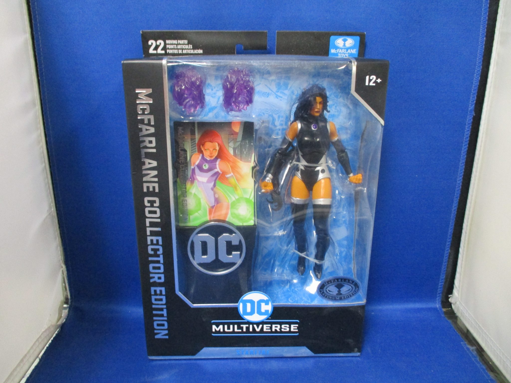 McFarlane Toys DC Multiverse Starfire – Crowemag Toys