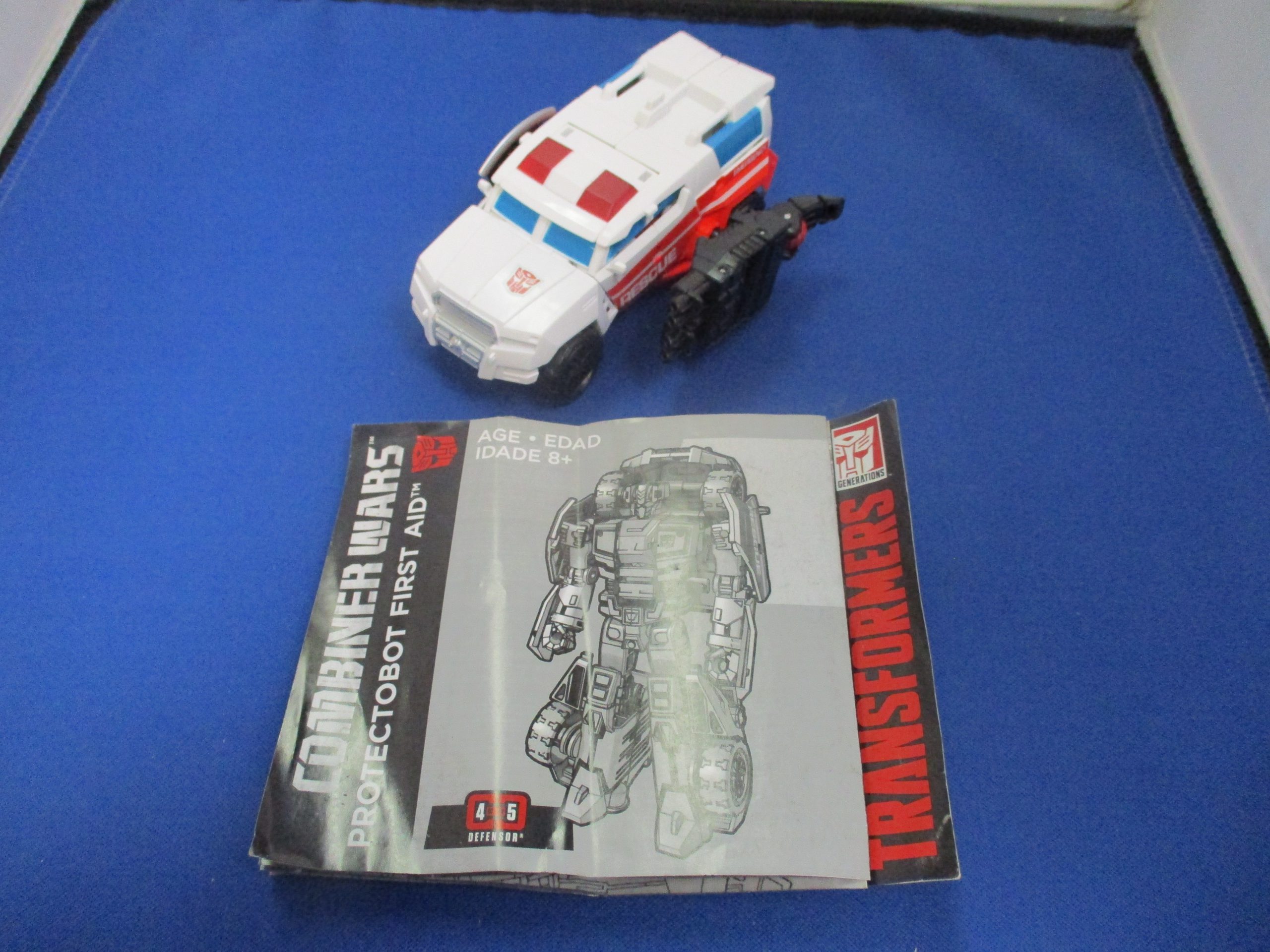 Combiner Wars First Aid – Crowemag Toys