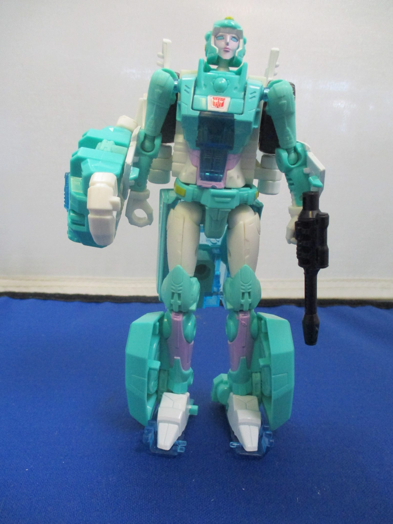 Transformers POTP Moonracer – Crowemag Toys