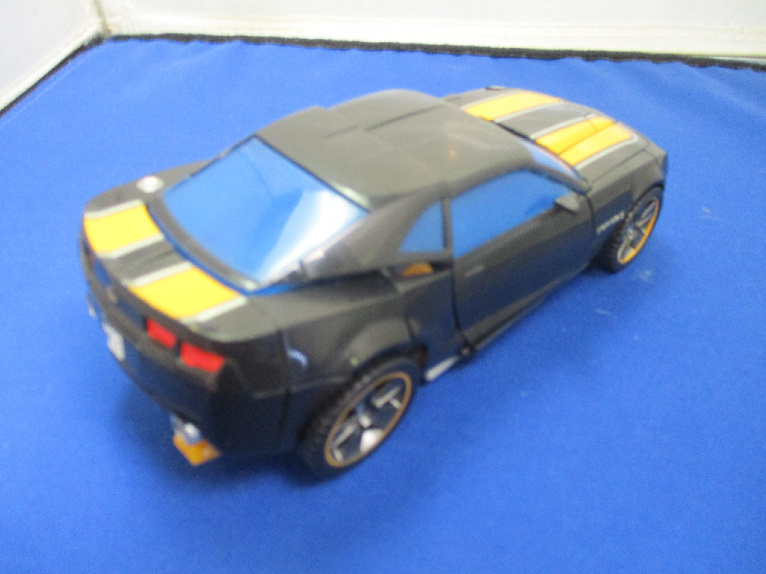 Transformers DOTM Human Alliance Black Bumblebee & Sam – Crowemag Toys