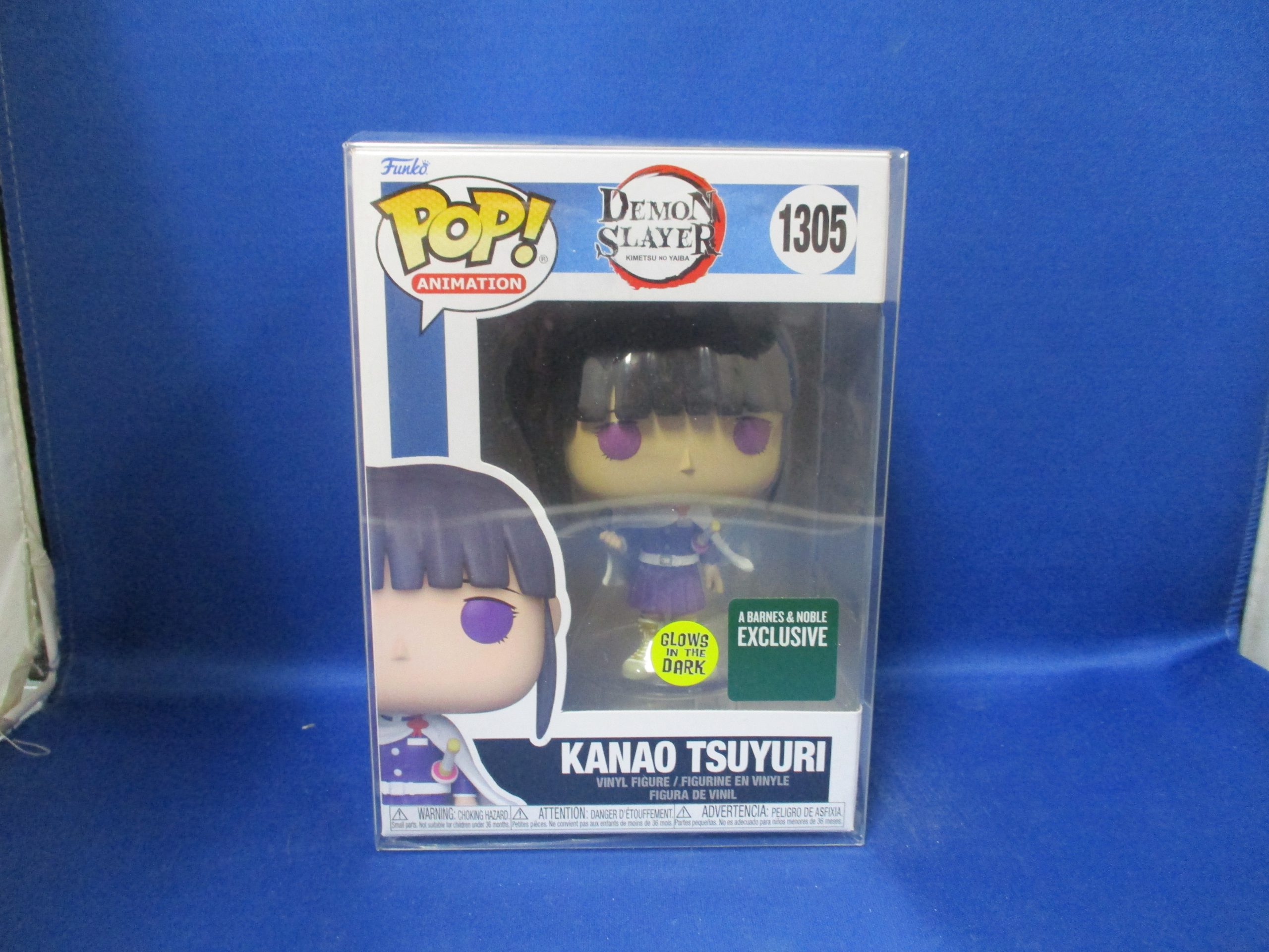 Funko POP! Animation #1305 Kanao Tsuyuri – Crowemag Toys