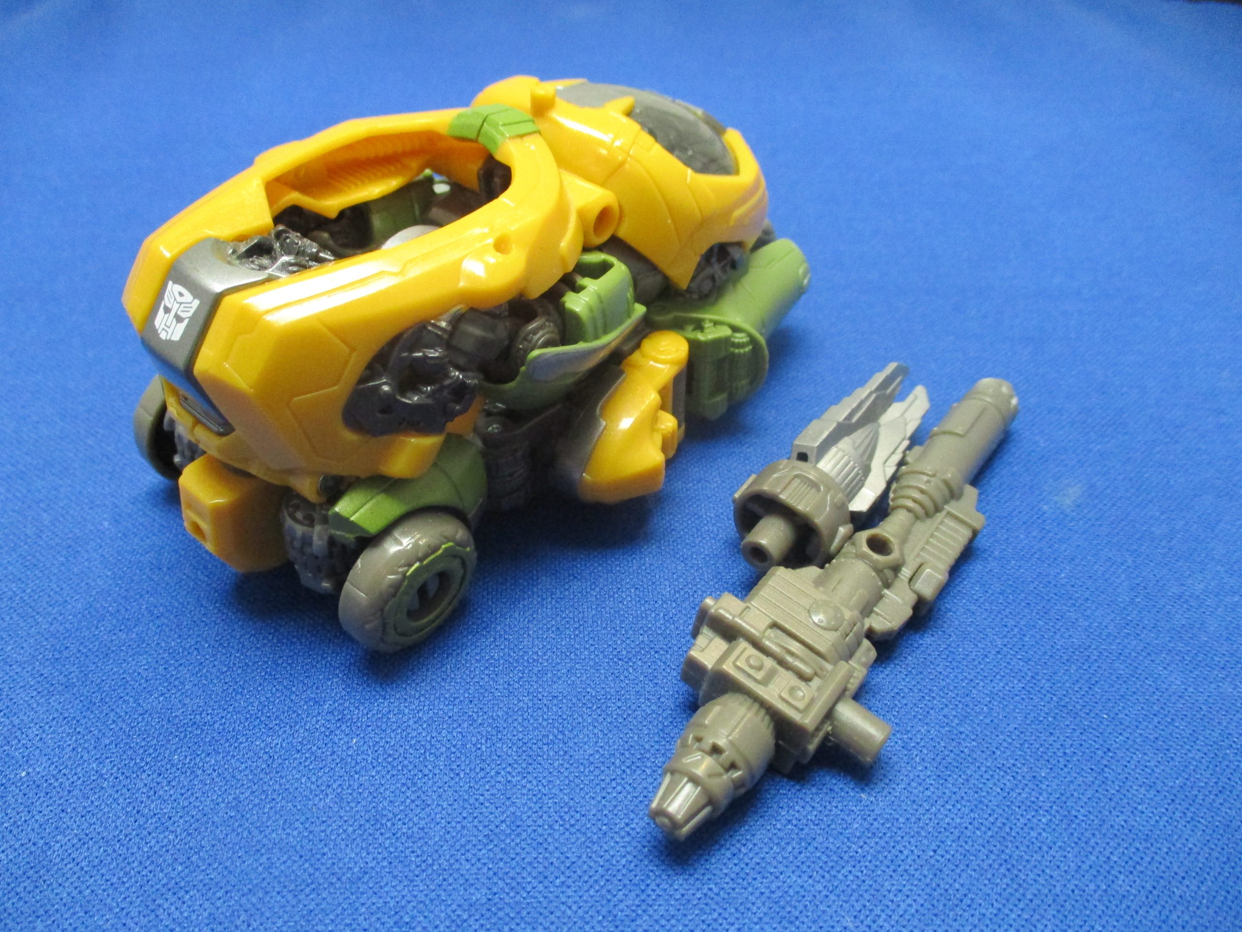 Transformers Studio Series 80 Brawn – Crowemag Toys