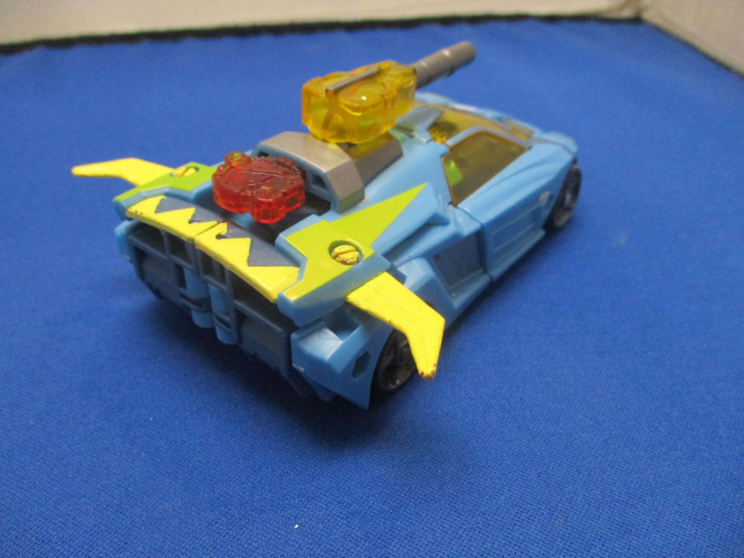Transformers Legacy Cybertron Custom Paint Hotshot – Crowemag Toys