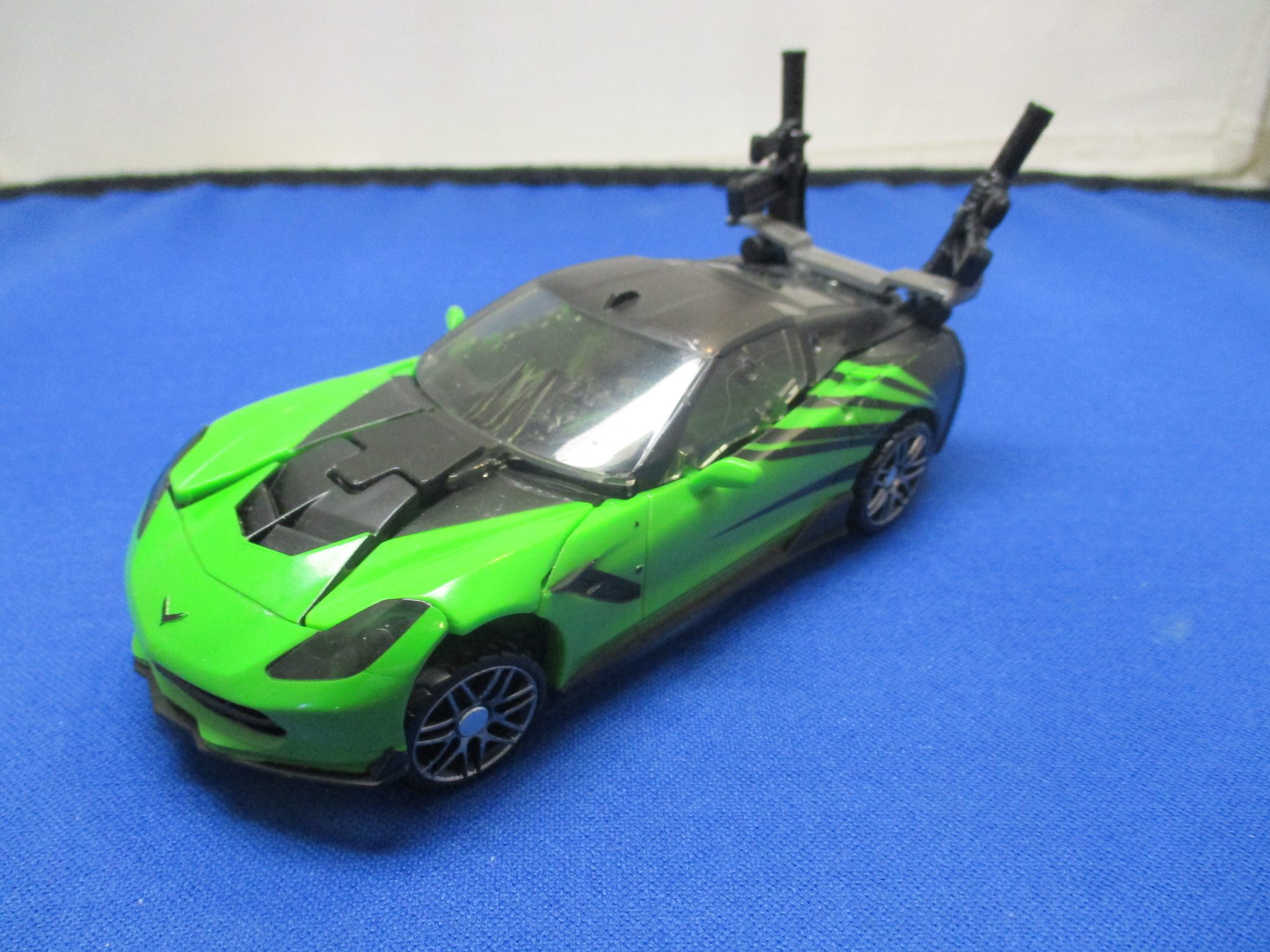 Transformers Studio Series 92 Crosshairs – Crowemag Toys