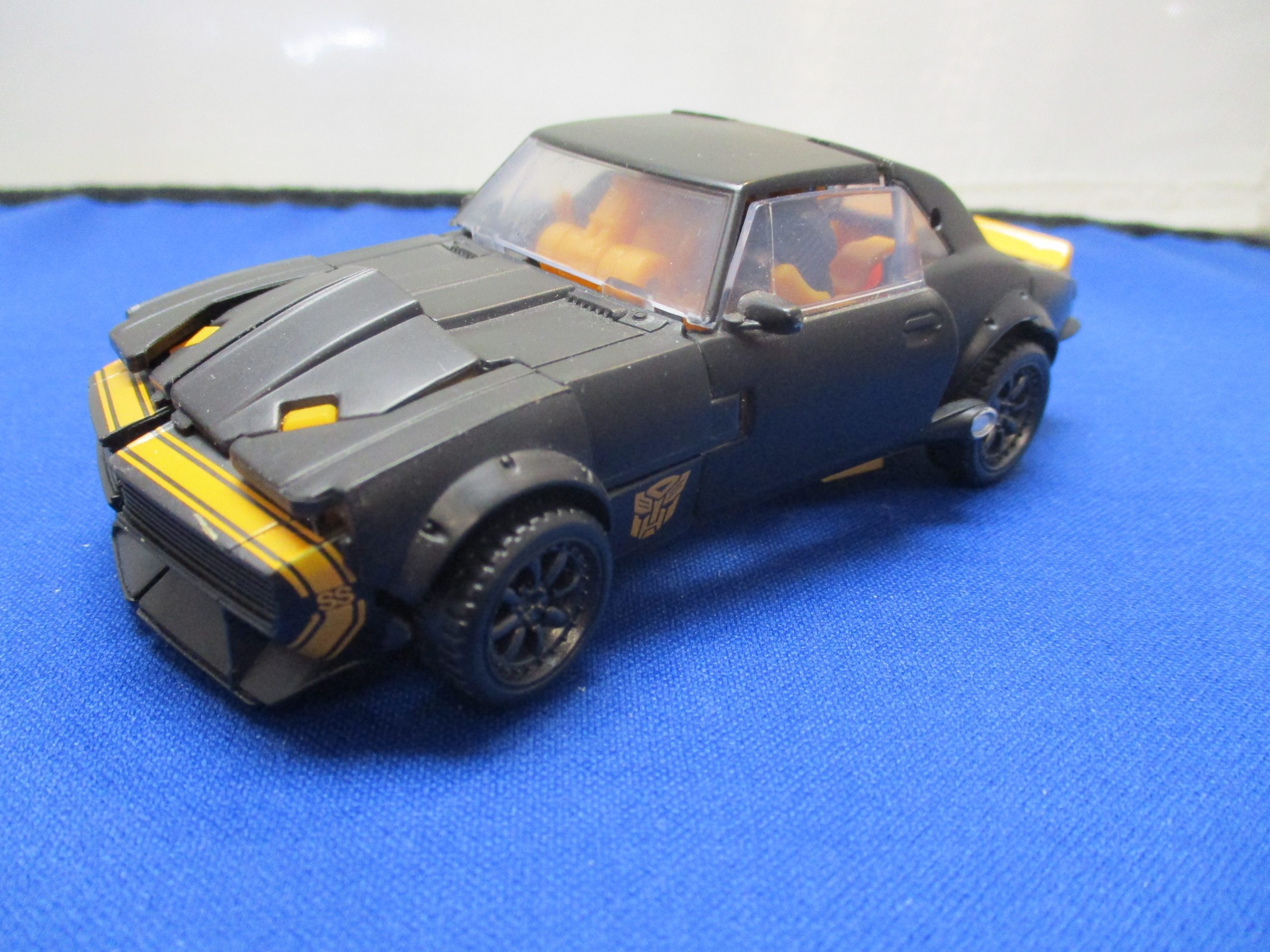 Transformers Age of Extinction Octane Bumblebee – Crowemag Toys